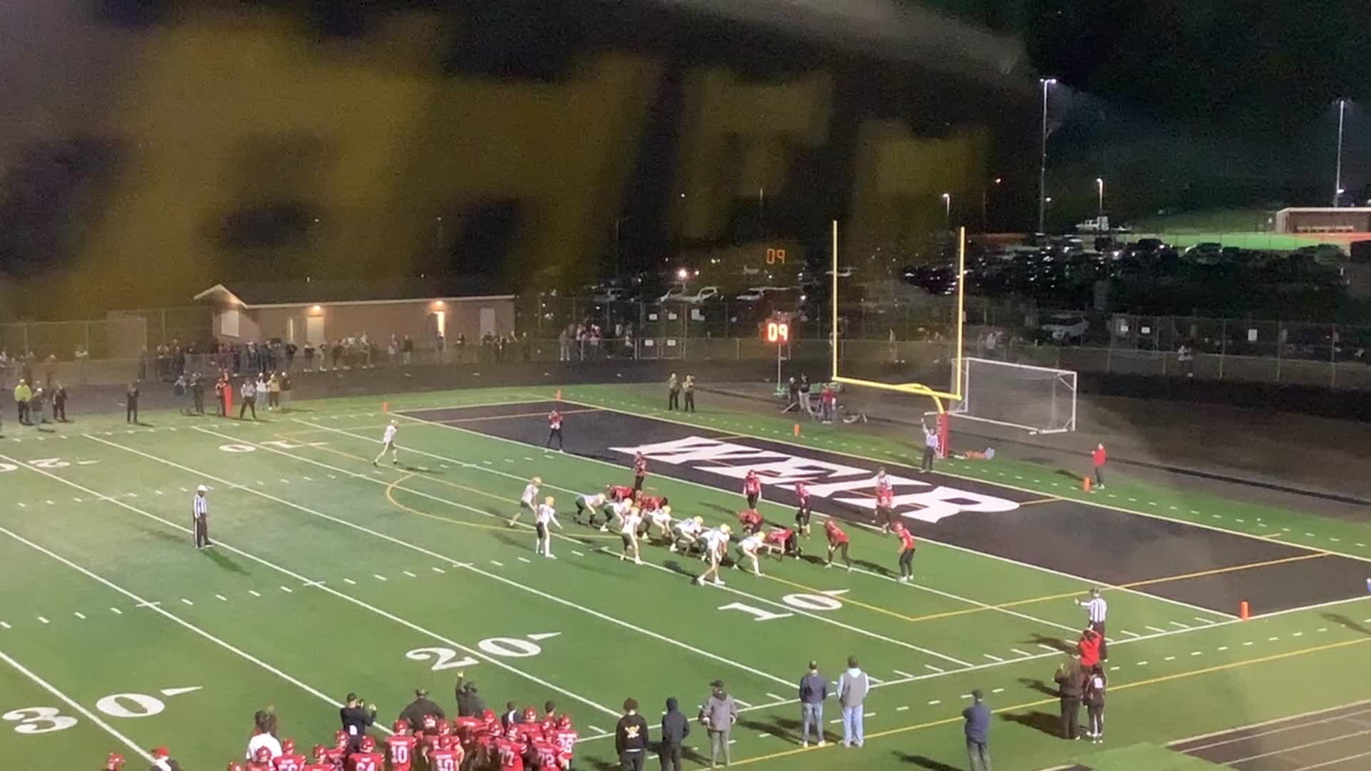 Sr Year Offense Highlights - Anthony Bachinski highlights - Hudl