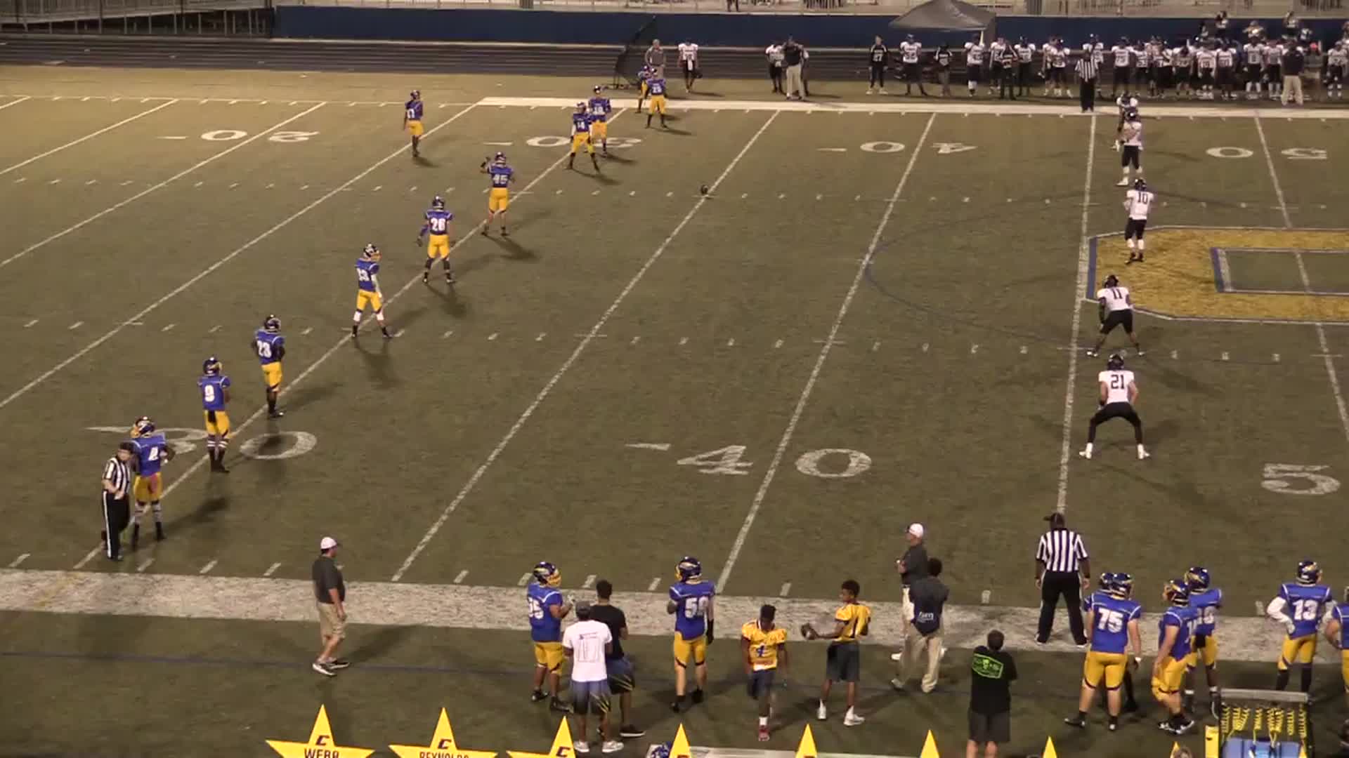 2016-17 SOPHOMORE HIGHLIGHTS - Justin Sanders highlights - Hudl