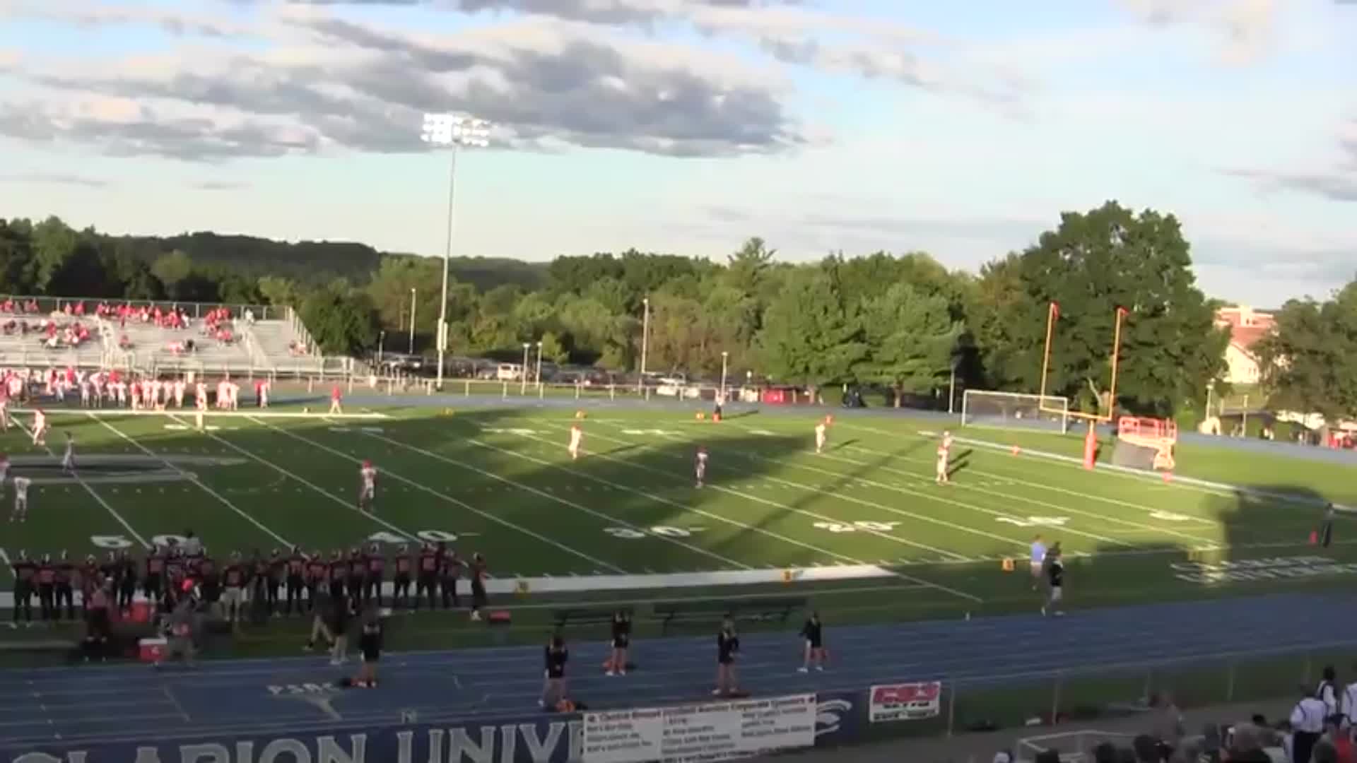 Clarion High School - Ethan Riley highlights - Hudl