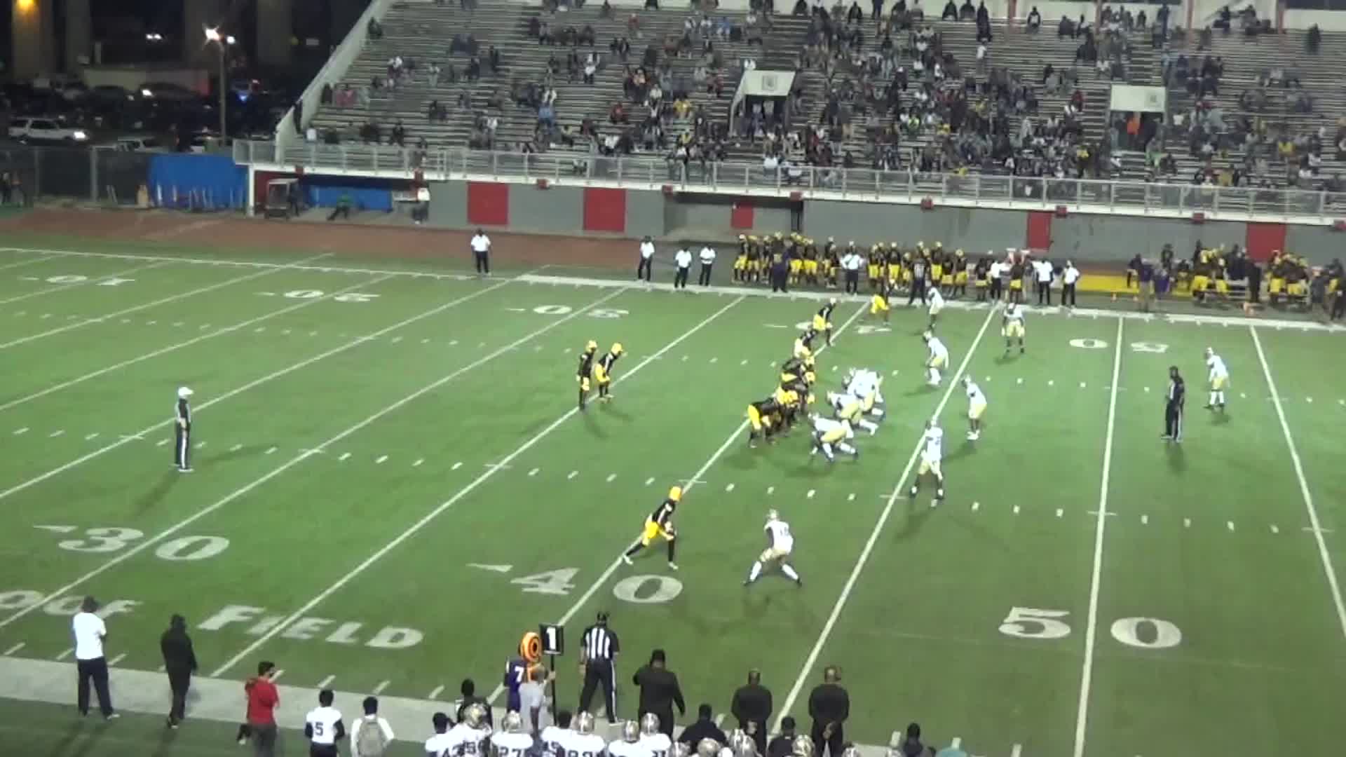 Edna Karr High School - Wallace Foster IV highlights - Hudl