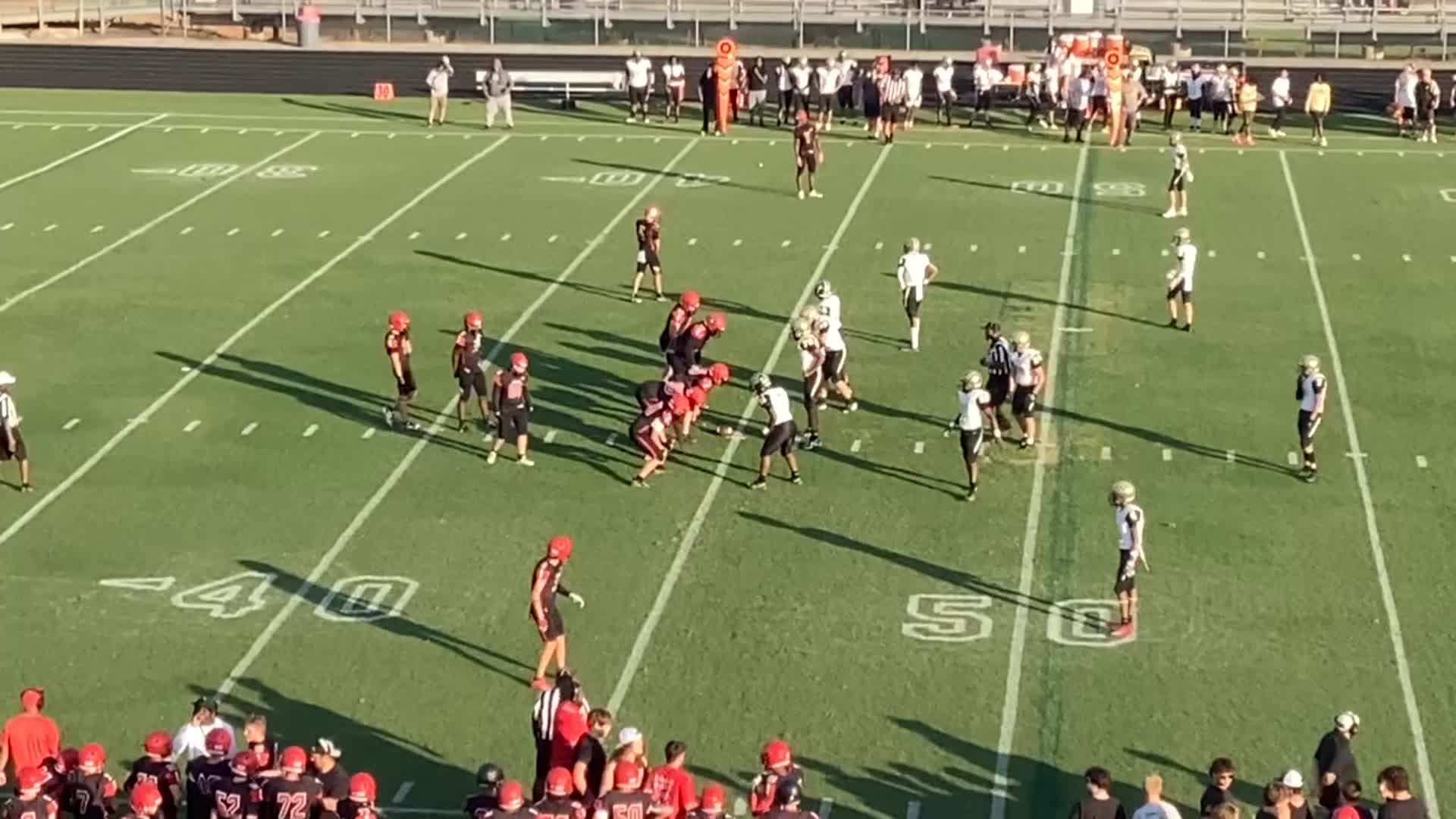 Highlights - Ivion Randolph highlights - Hudl