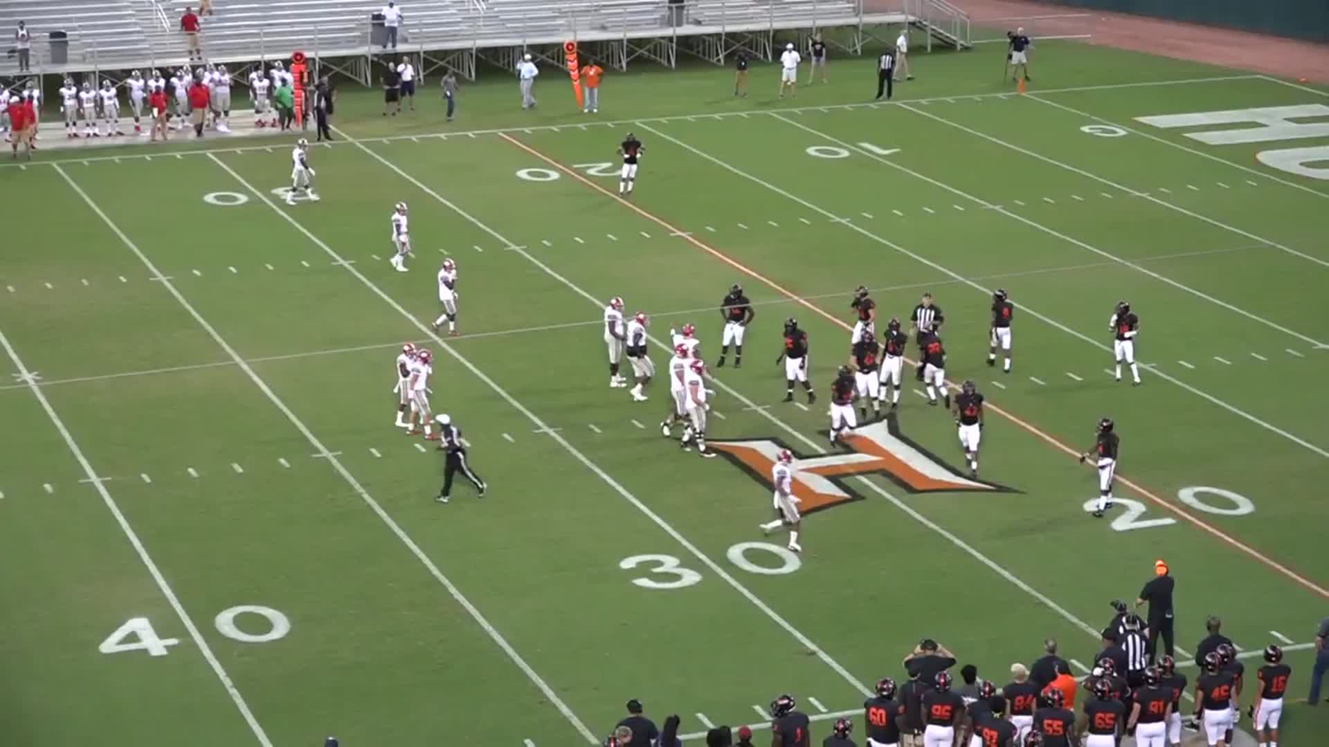 Hoover High School - St. John's College highlights - Hudl