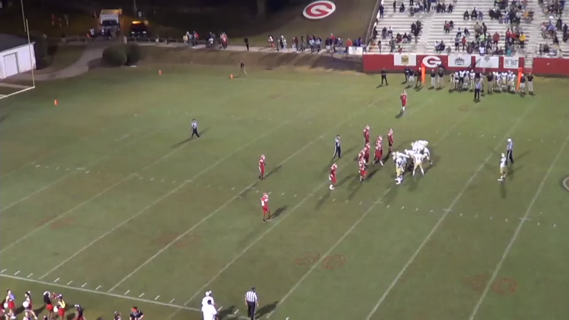 Greenville - Dre Williams highlights - Hudl