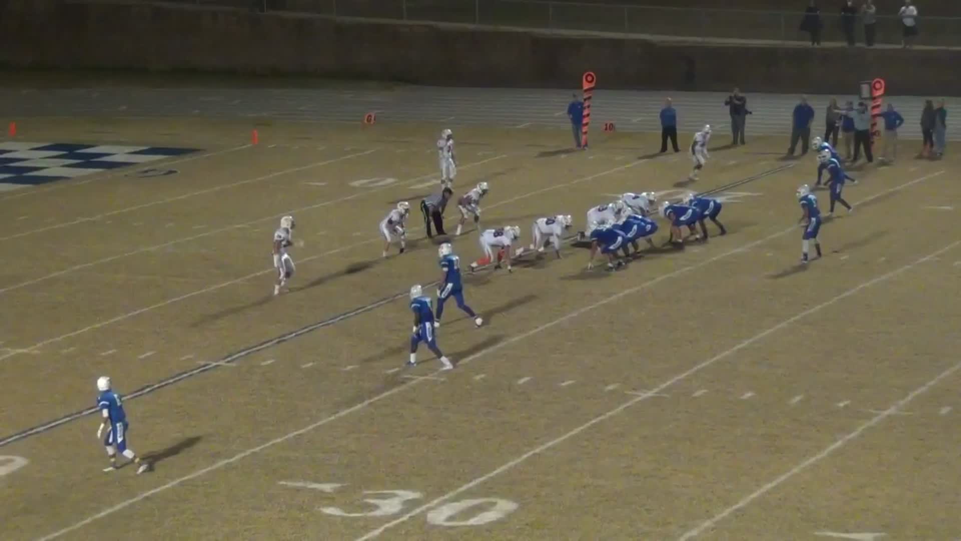 Maiden High School - Cameron Dollar highlights - Hudl