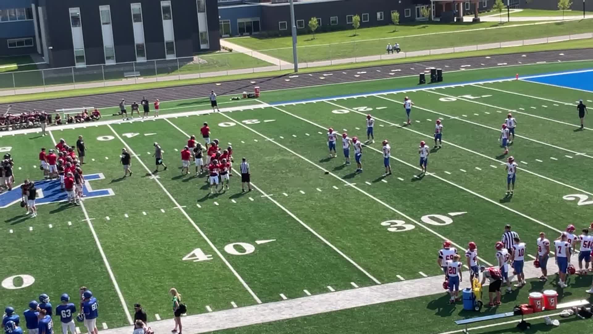 Mora High School - Michael Kovall highlights - Hudl