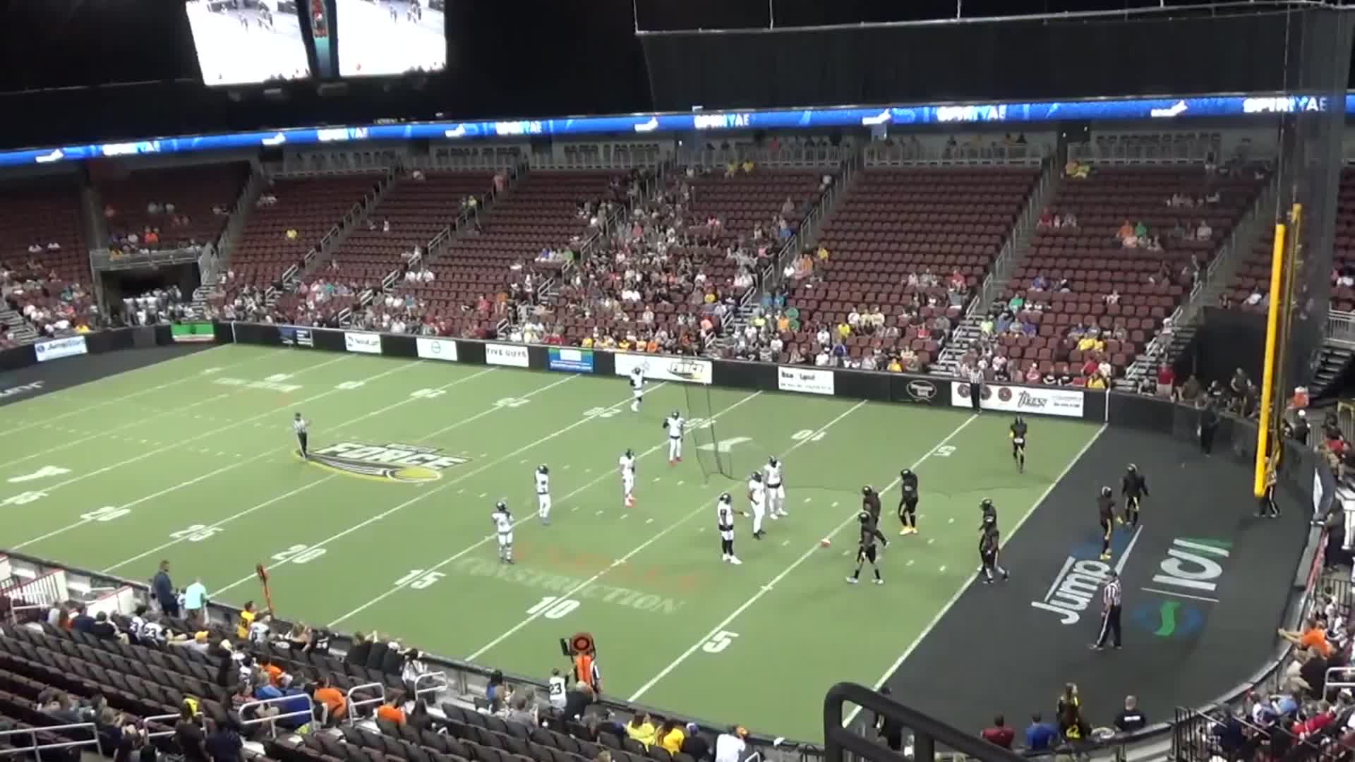 Wichita Force - Ray Little highlights - Hudl