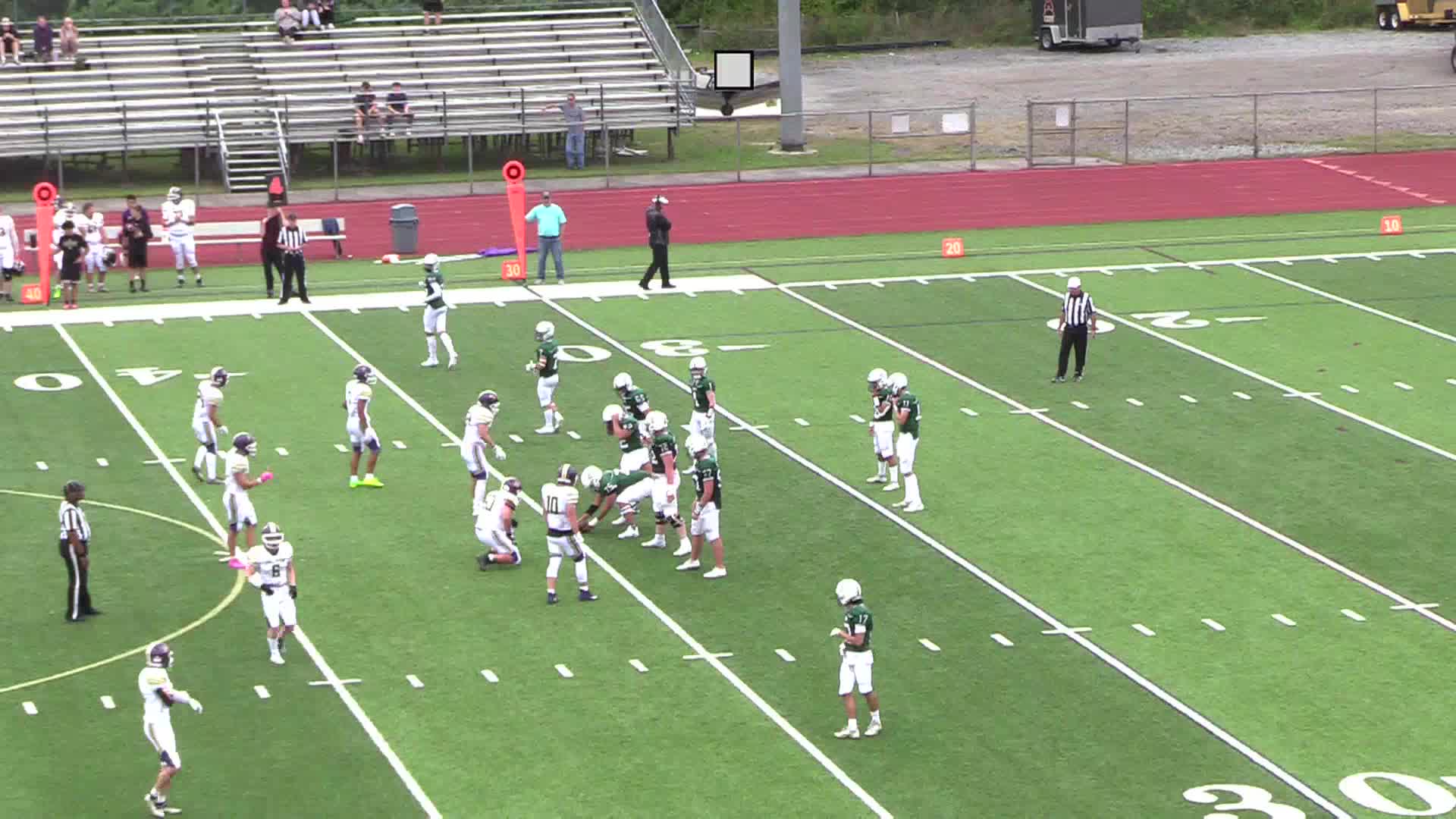 Payton Capone SR Film - Coach Capone highlights - Hudl