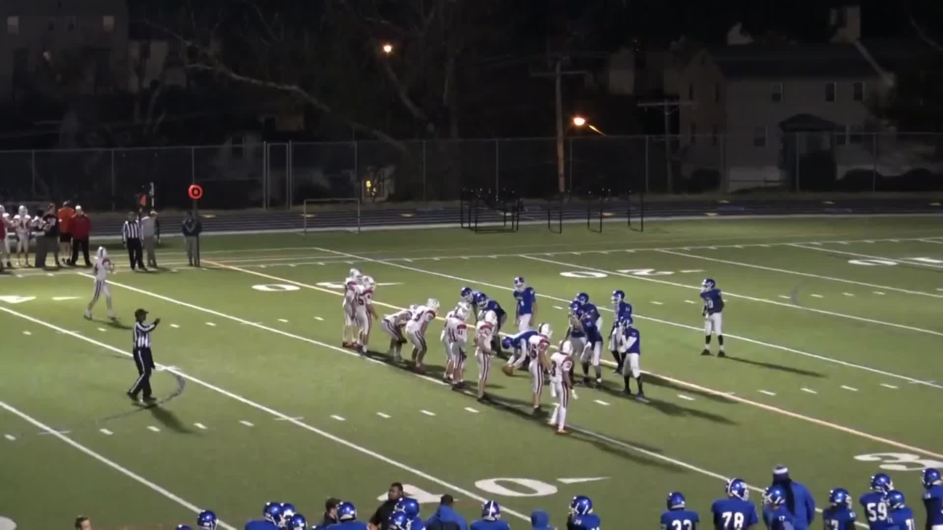 E.C. Glass High School - Cade Wycoff highlights - Hudl