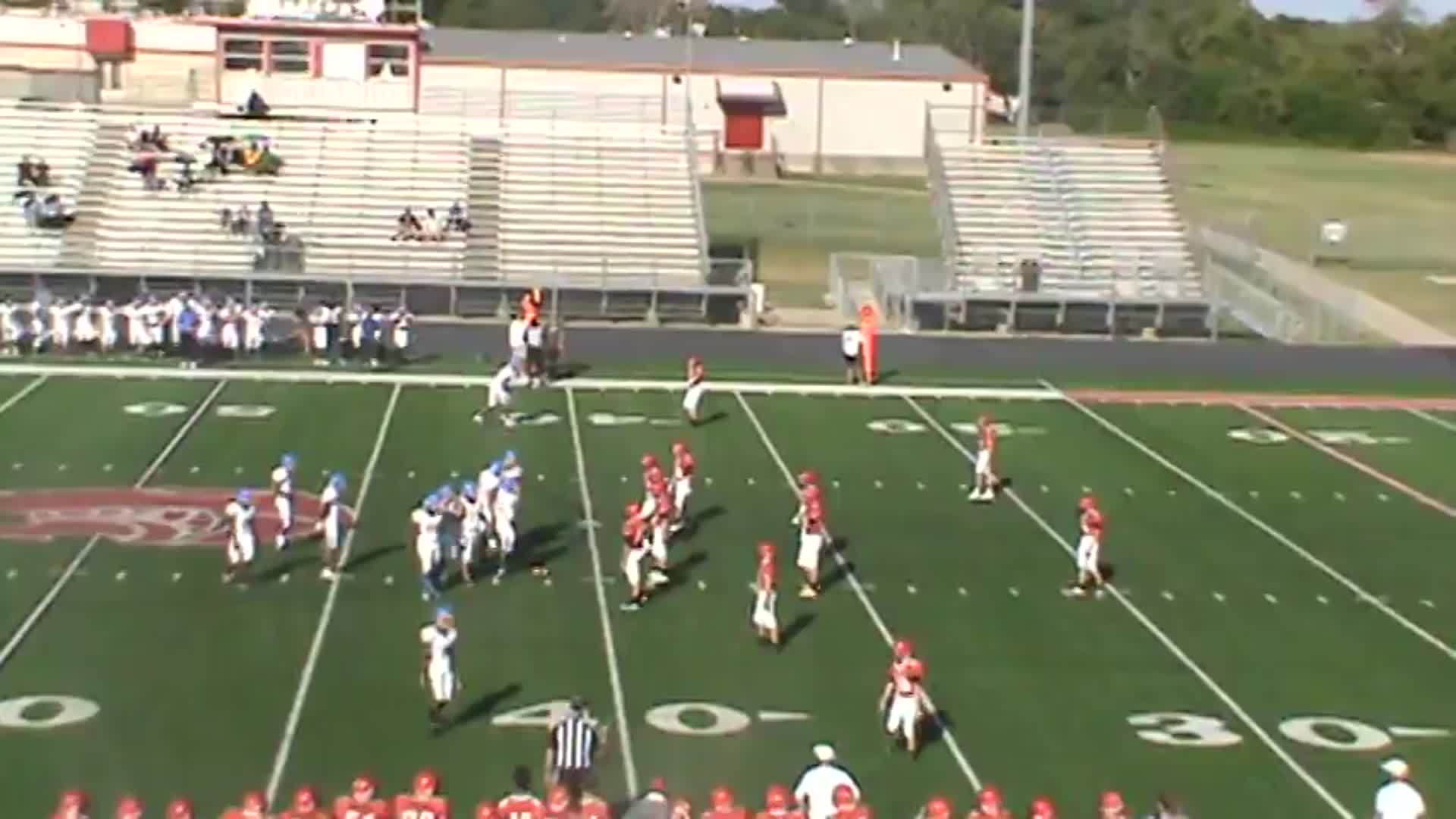 Lorena High School - La Vega High School highlights - Hudl