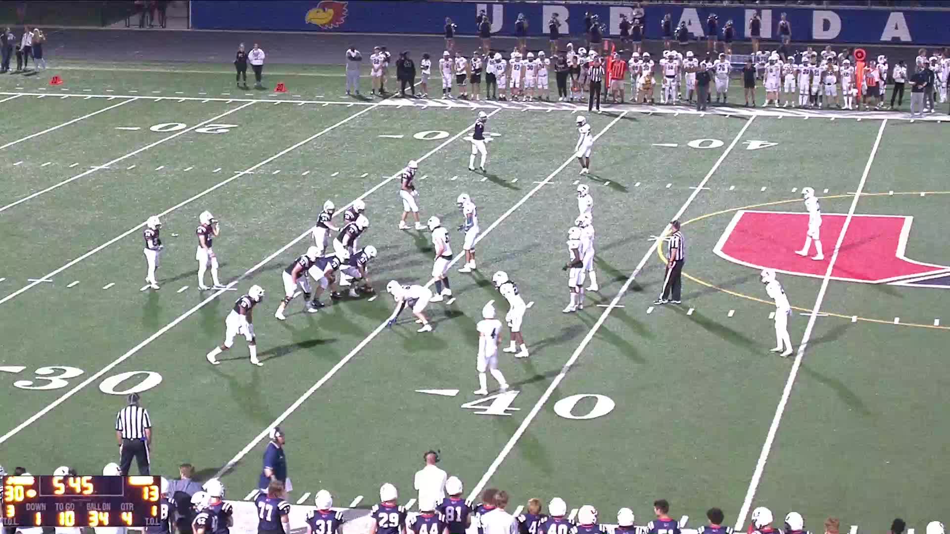 sophomore season - Jaylon Brooks highlights - Hudl