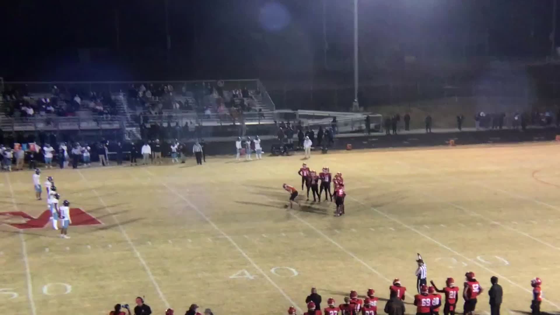 Matoaca High School - Sirpaul Cheeks highlights - Hudl