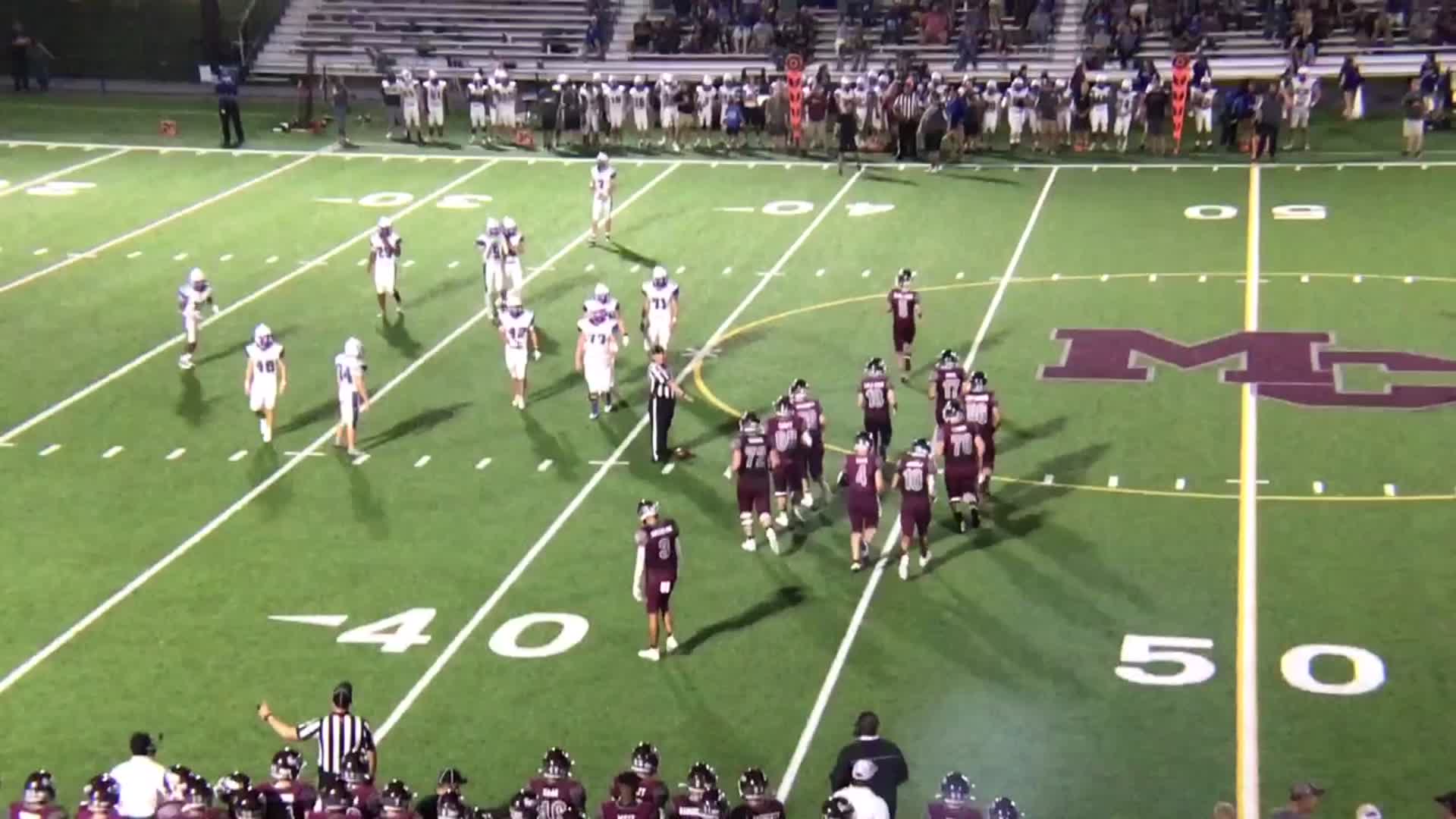 Junior Season Highlights - Aaron Enterline highlights - Hudl