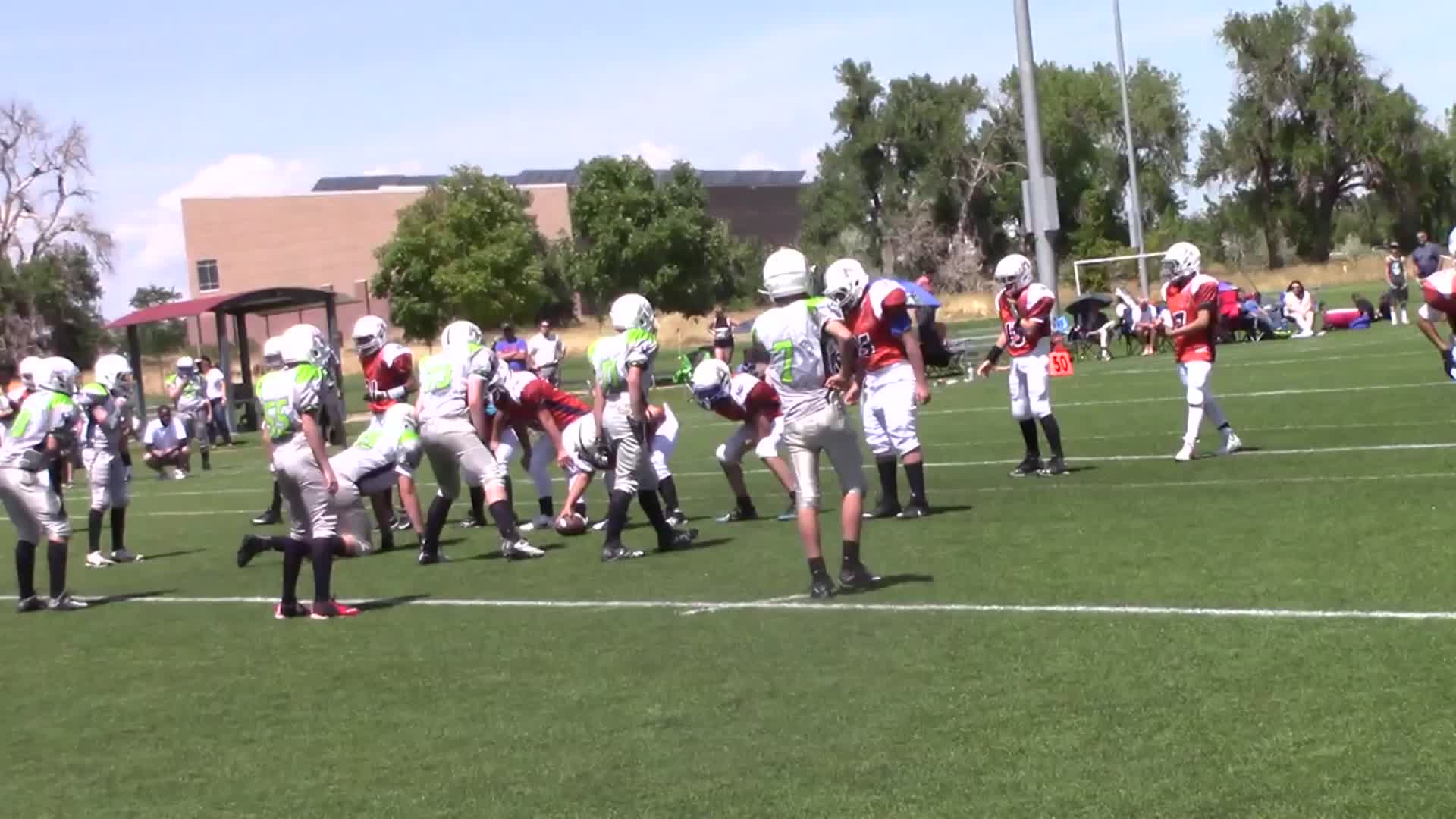 Seahawks - Walter Torres highlights - Hudl