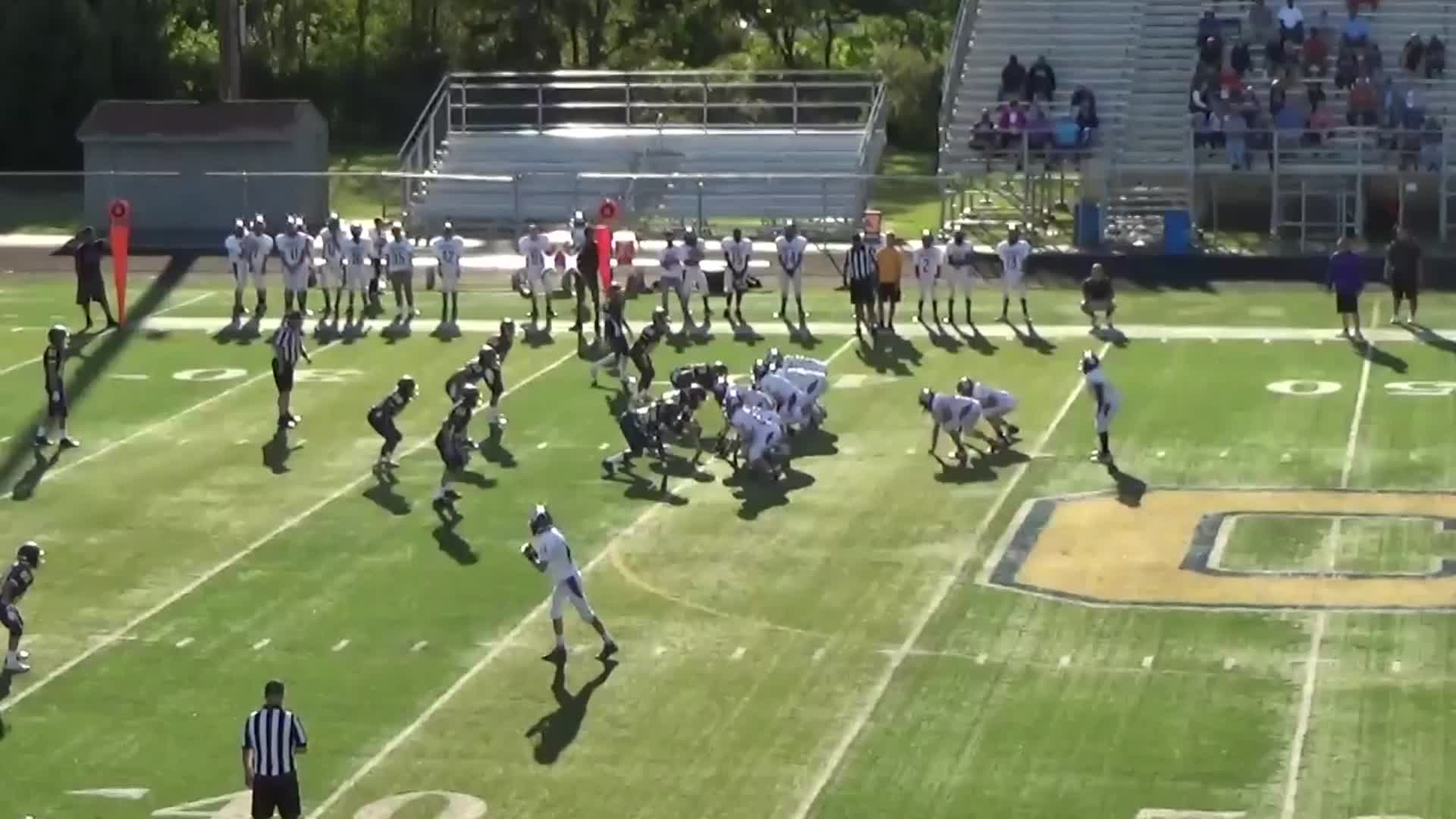 A Long Way To Go - Tyson Durant highlights - Hudl