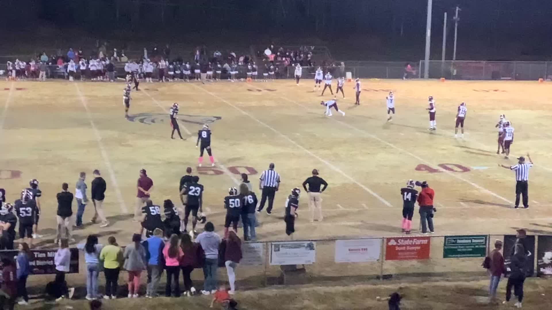 Jathan Hatch-Biggersville - Jathan Hatch highlights - Hudl