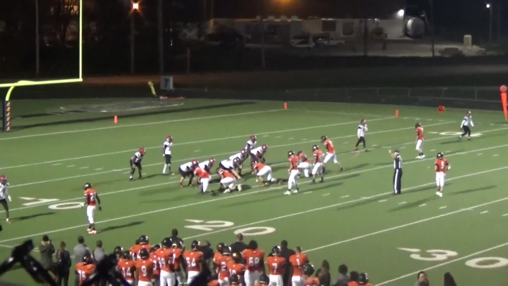 2017-18 season - Reece Thomas highlights - Hudl
