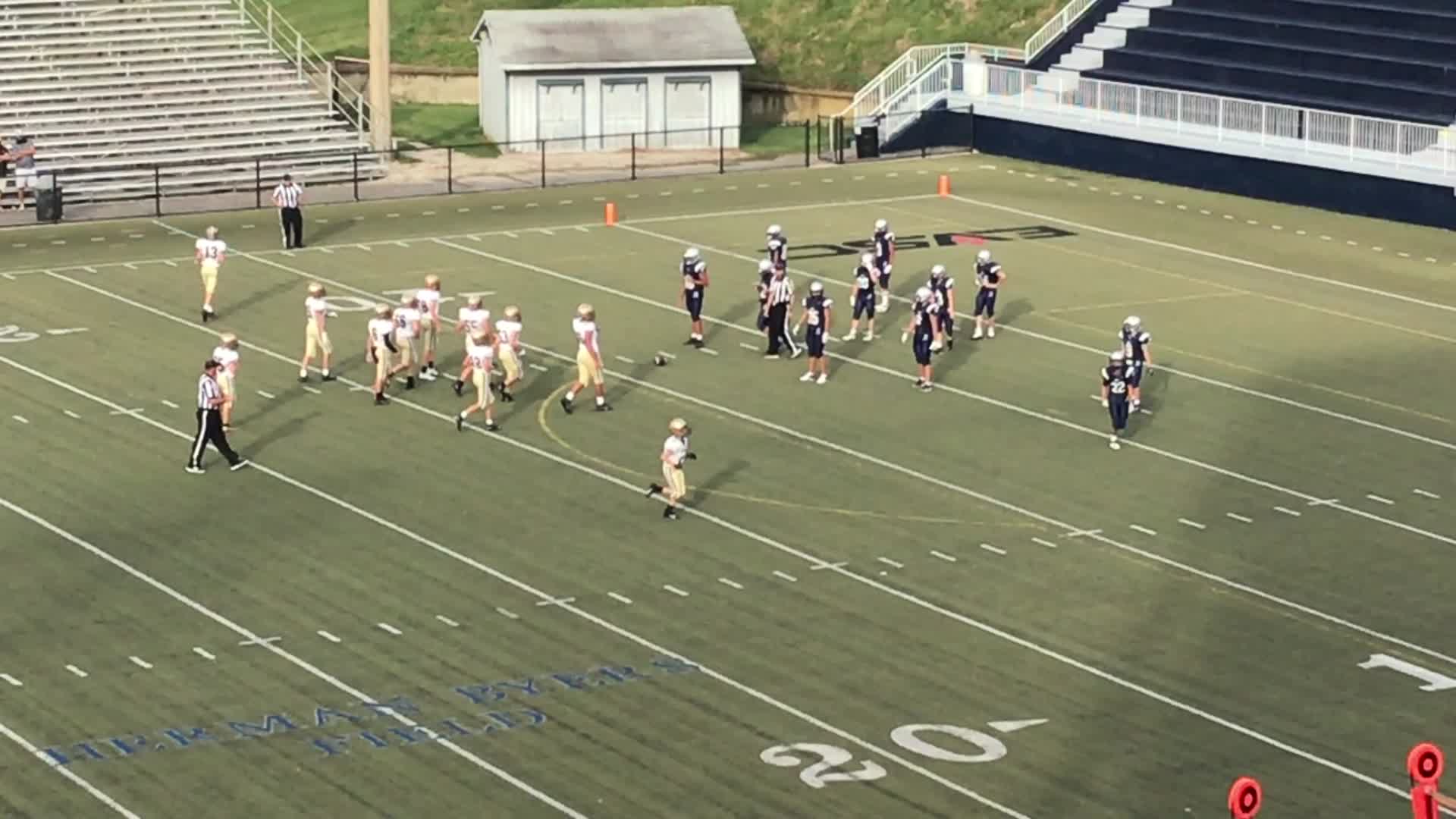 Jasper High School - Jasseim Ussery highlights - Hudl