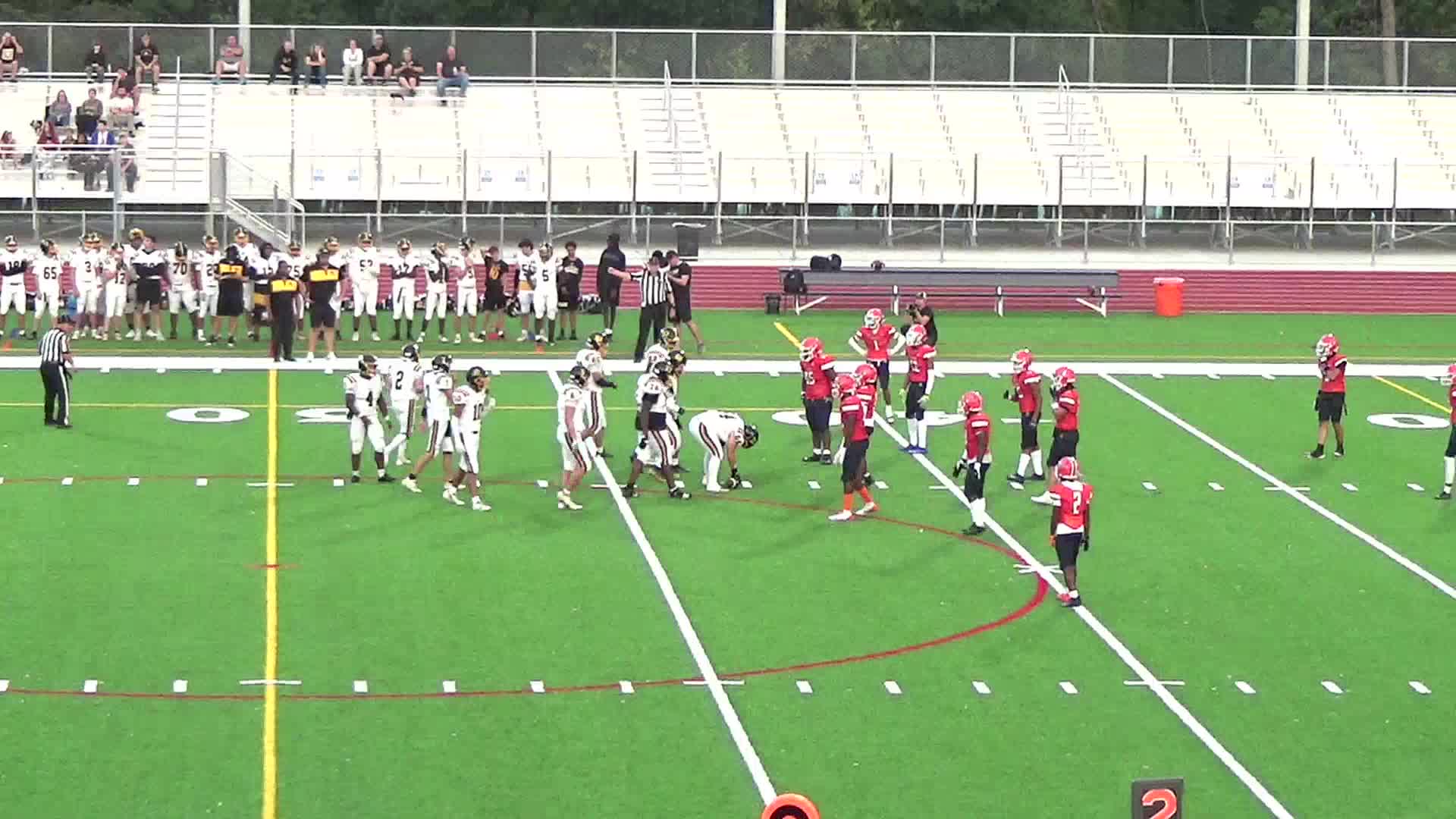 Severn Run High School - Joshua Danso highlights - Hudl