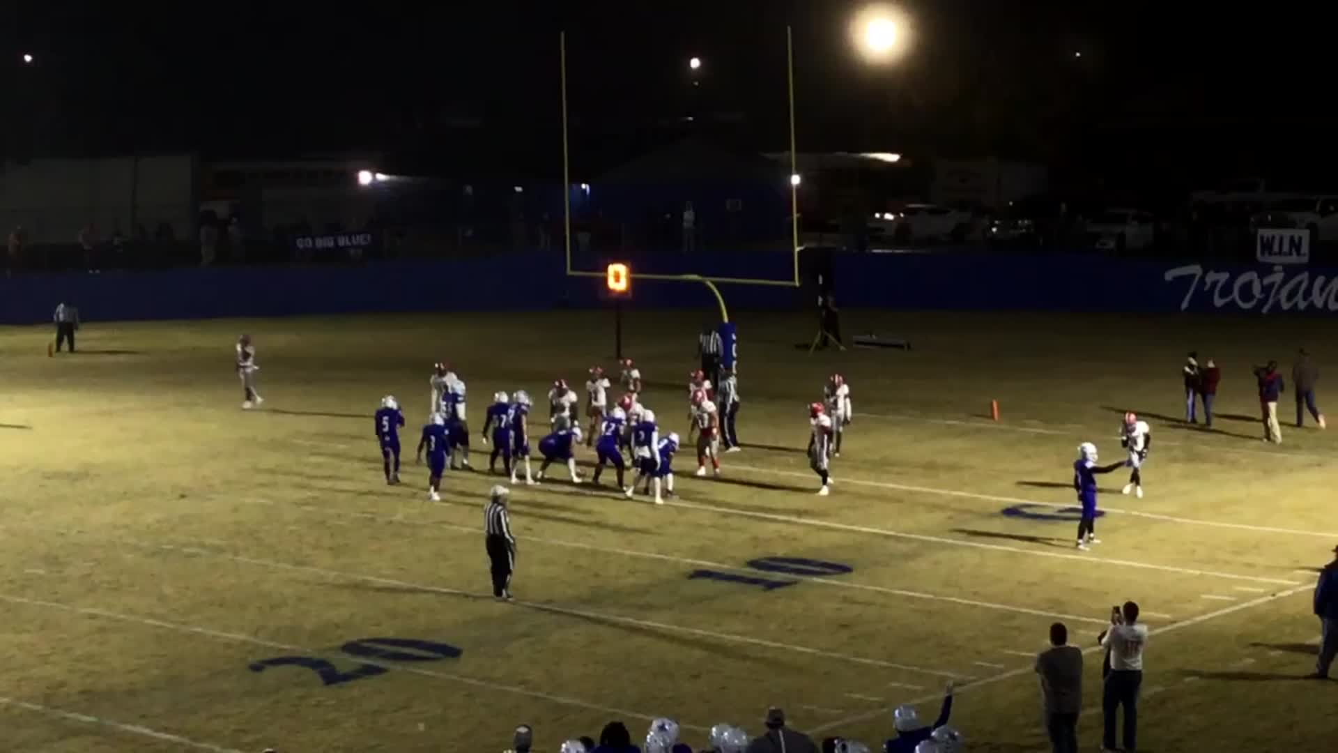 Clinch County High School - Germivy Tucker highlights - Hudl
