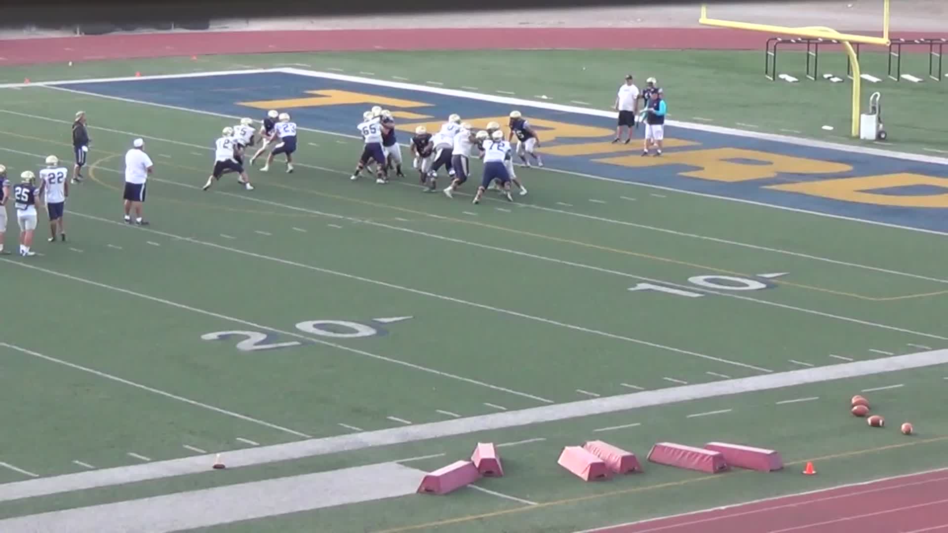 Springball 2017 - Marcos Castro highlights - Hudl