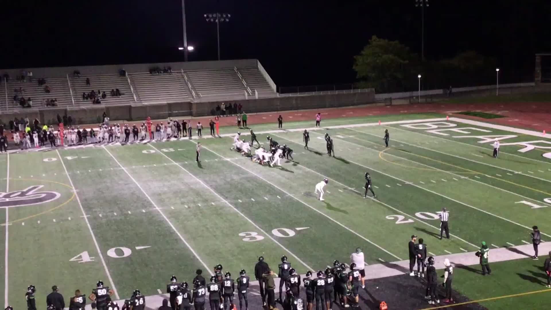 Regular Season - Corwyn Collier highlights - Hudl