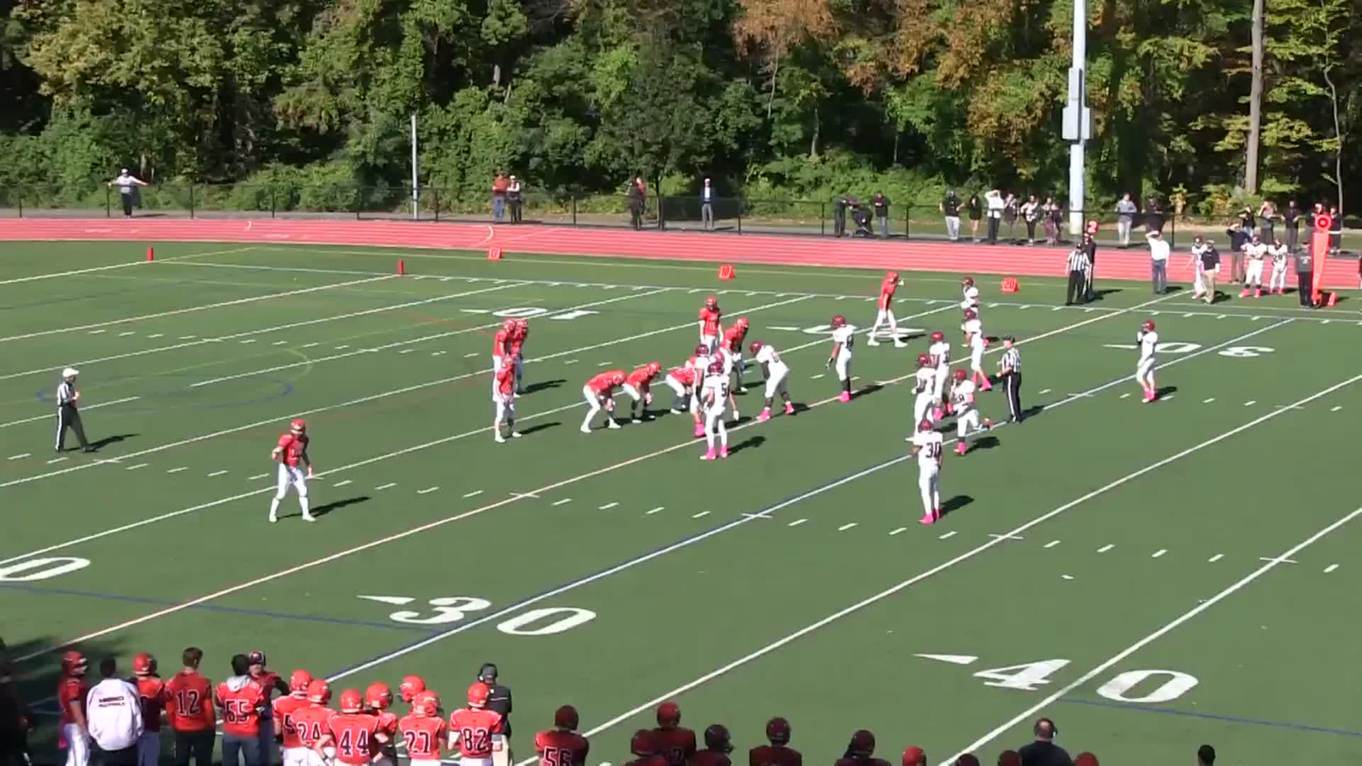 Mountain Lakes High School - Nicholas Foglia highlights - Hudl