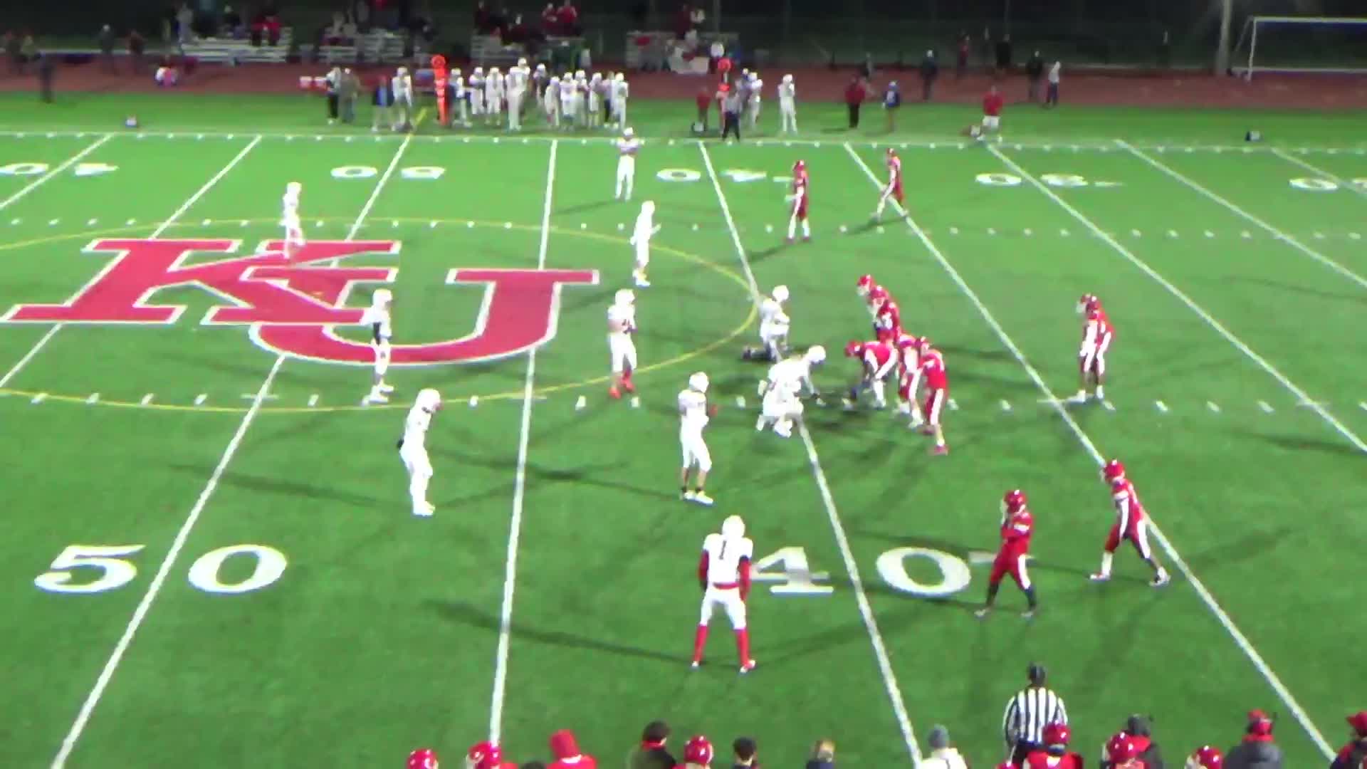 Klamath Union High School - Nathan C Shrader highlights - Hudl