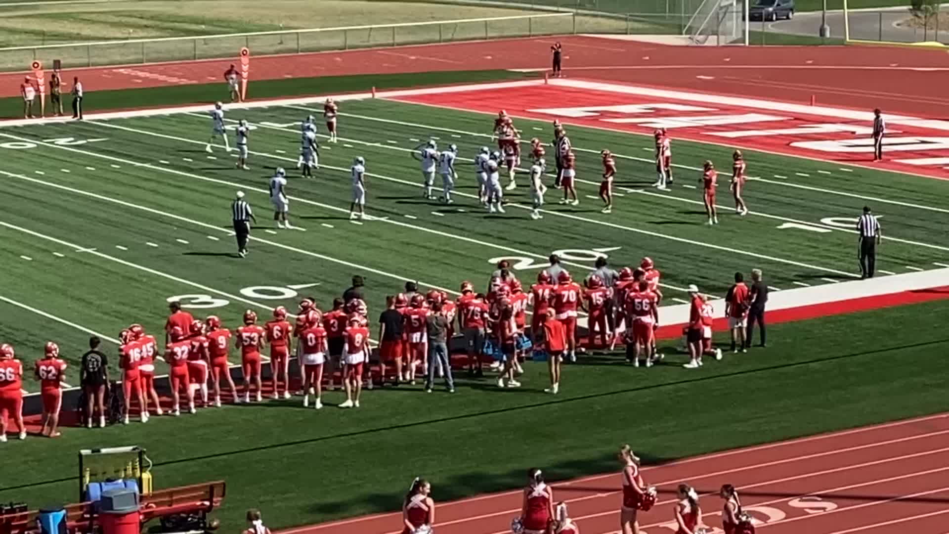 Jr. Season Highlights - Vinnie Juarez highlights - Hudl