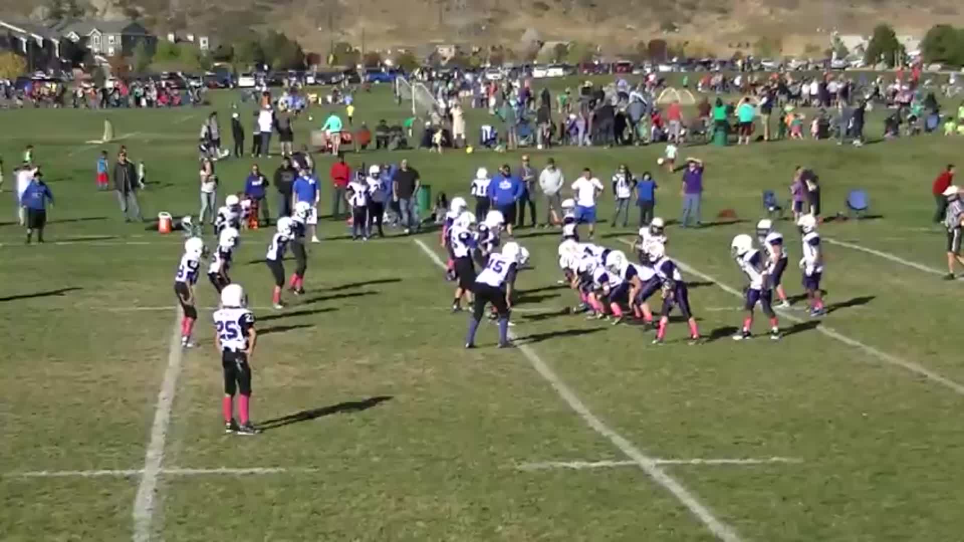 Seth's O - Seth Cromwell highlights - Hudl