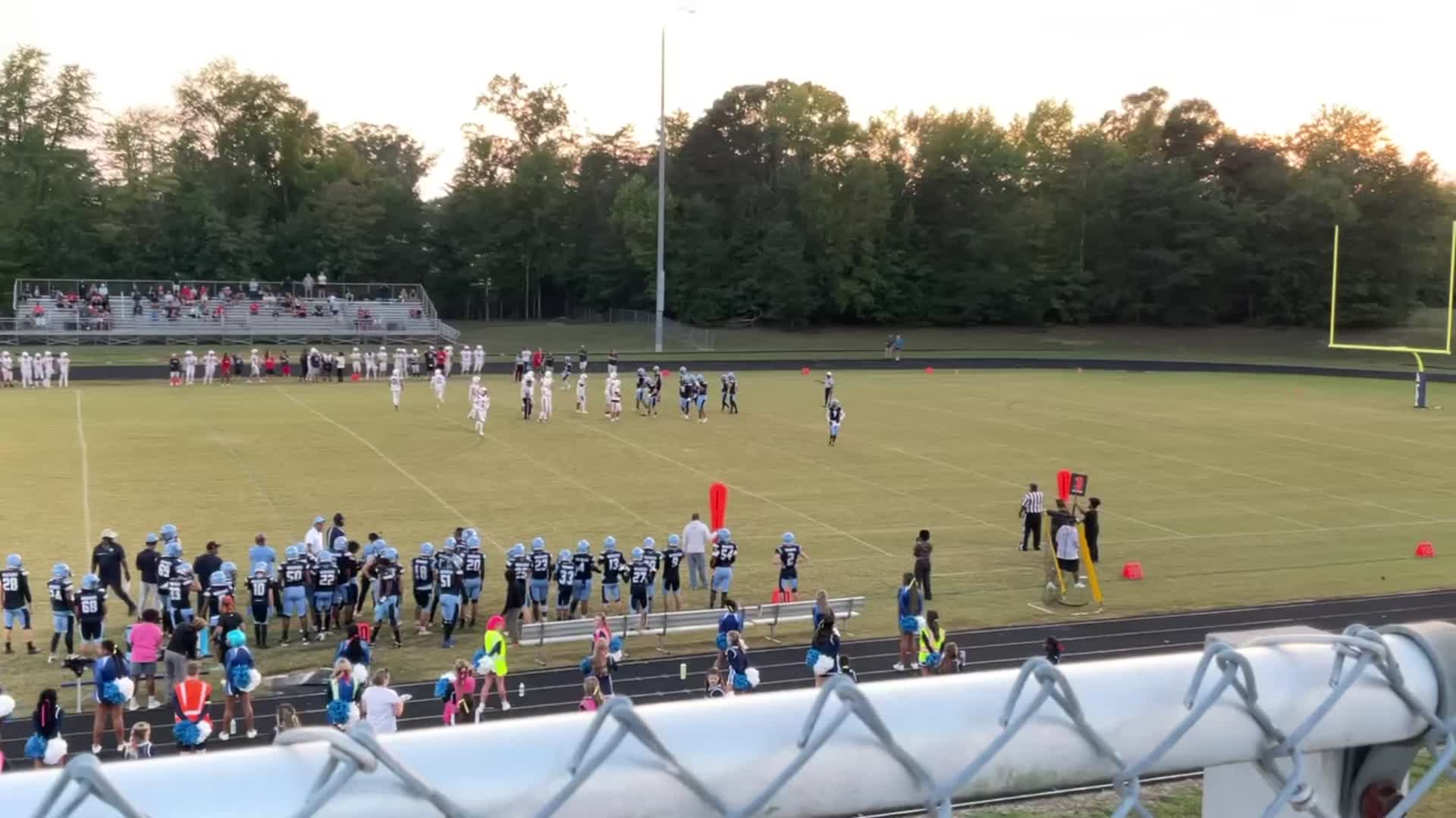 La Plata High School - Christopher Jankowski highlights - Hudl