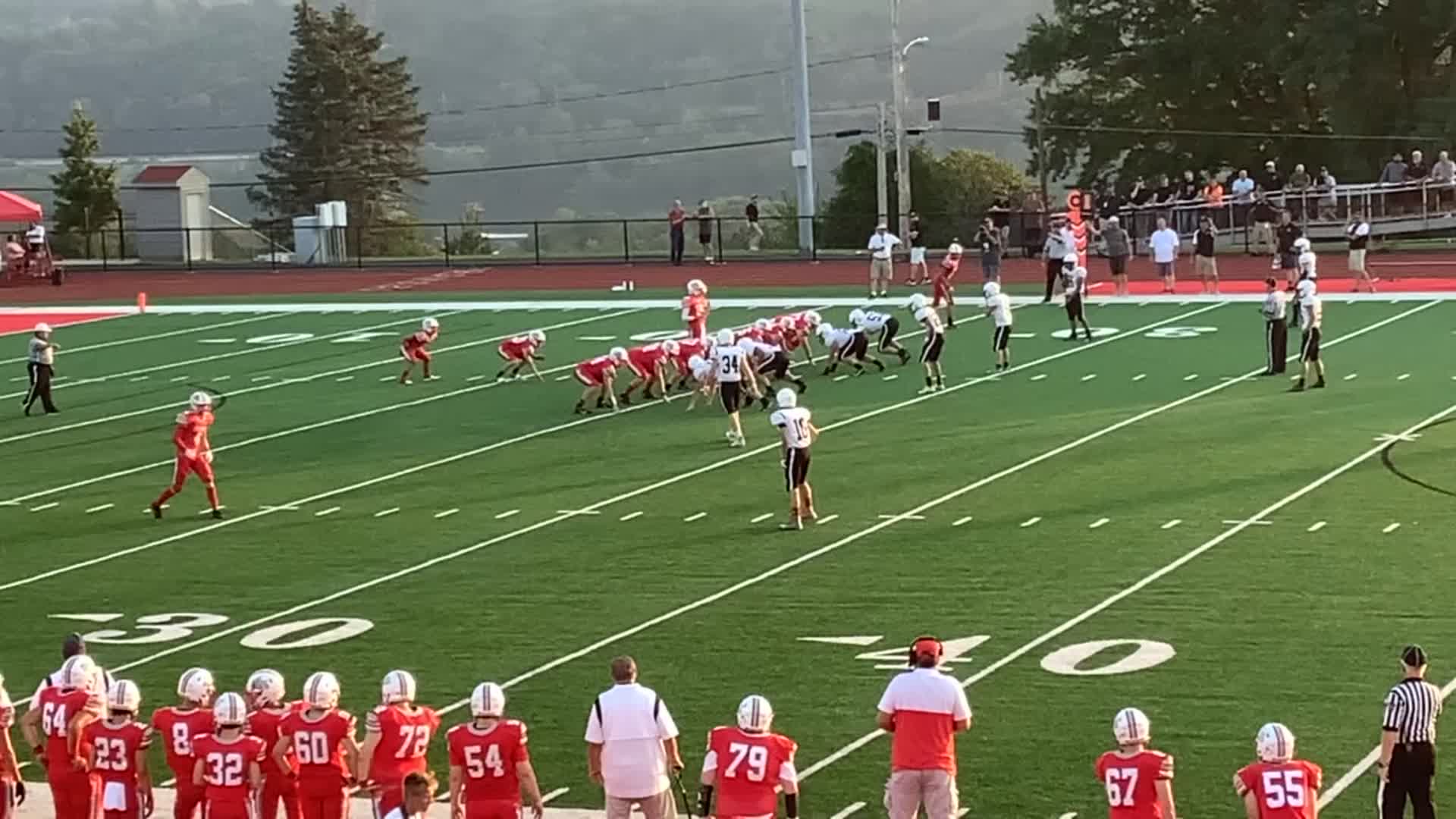 South Side High School - Carter Slowinski highlights - Hudl