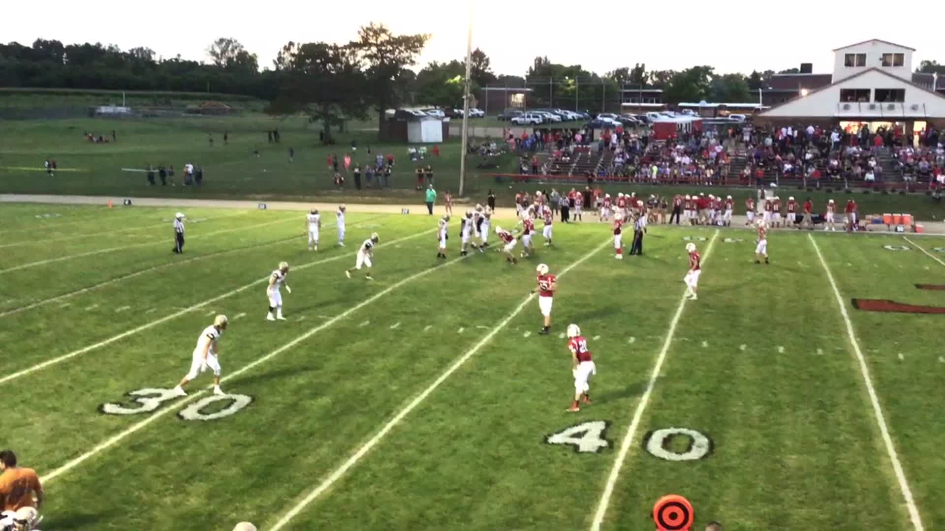 Videos - Benjamin Logan Raiders (Bellefontaine, OH) Varsity Football