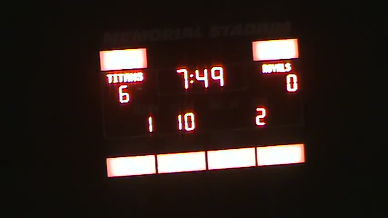 vs. Todd Beamer High - Emmanuel Daigbe highlights - Hudl