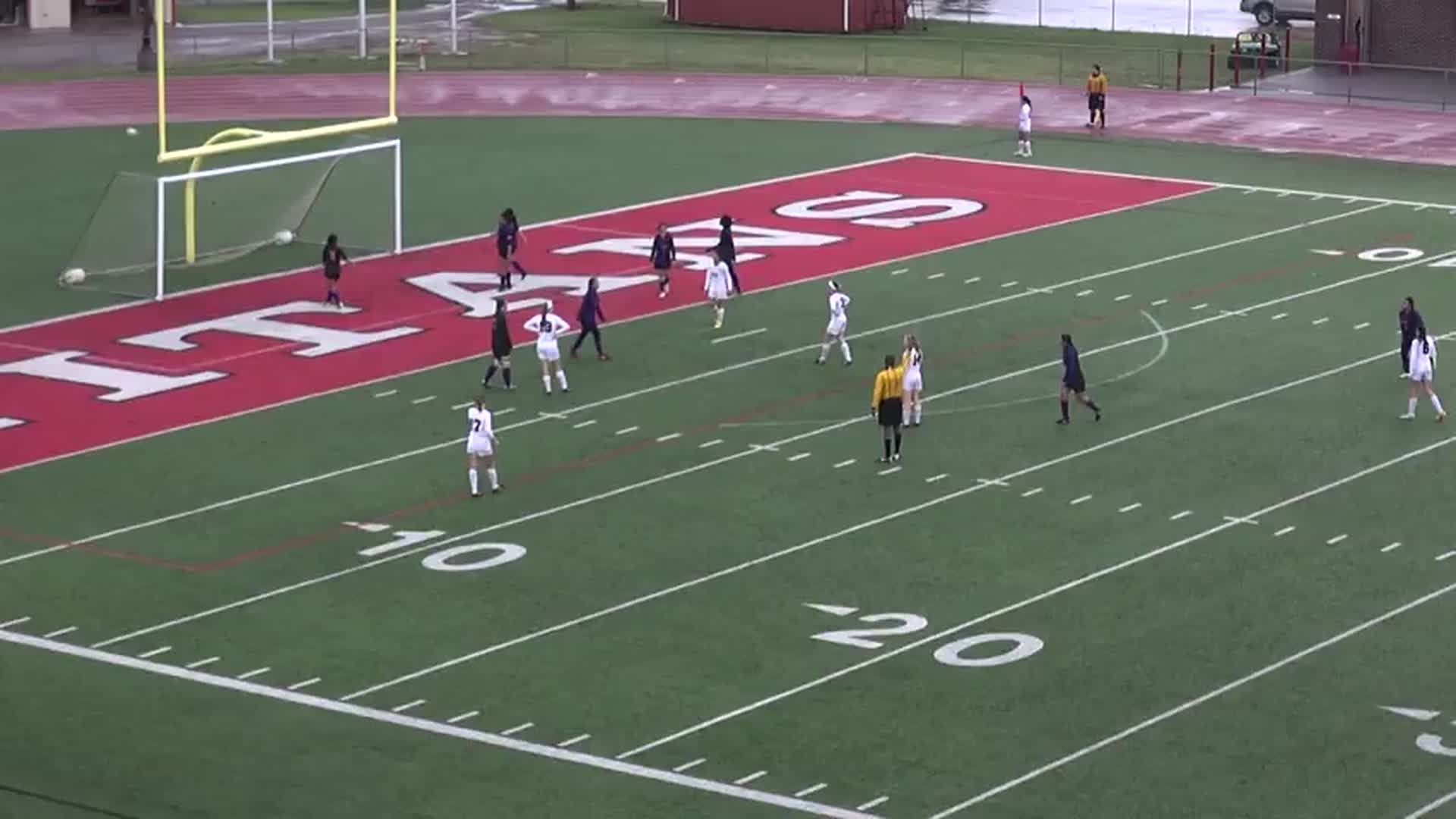 2015 State Playoffs - Cali Walker highlights - Hudl