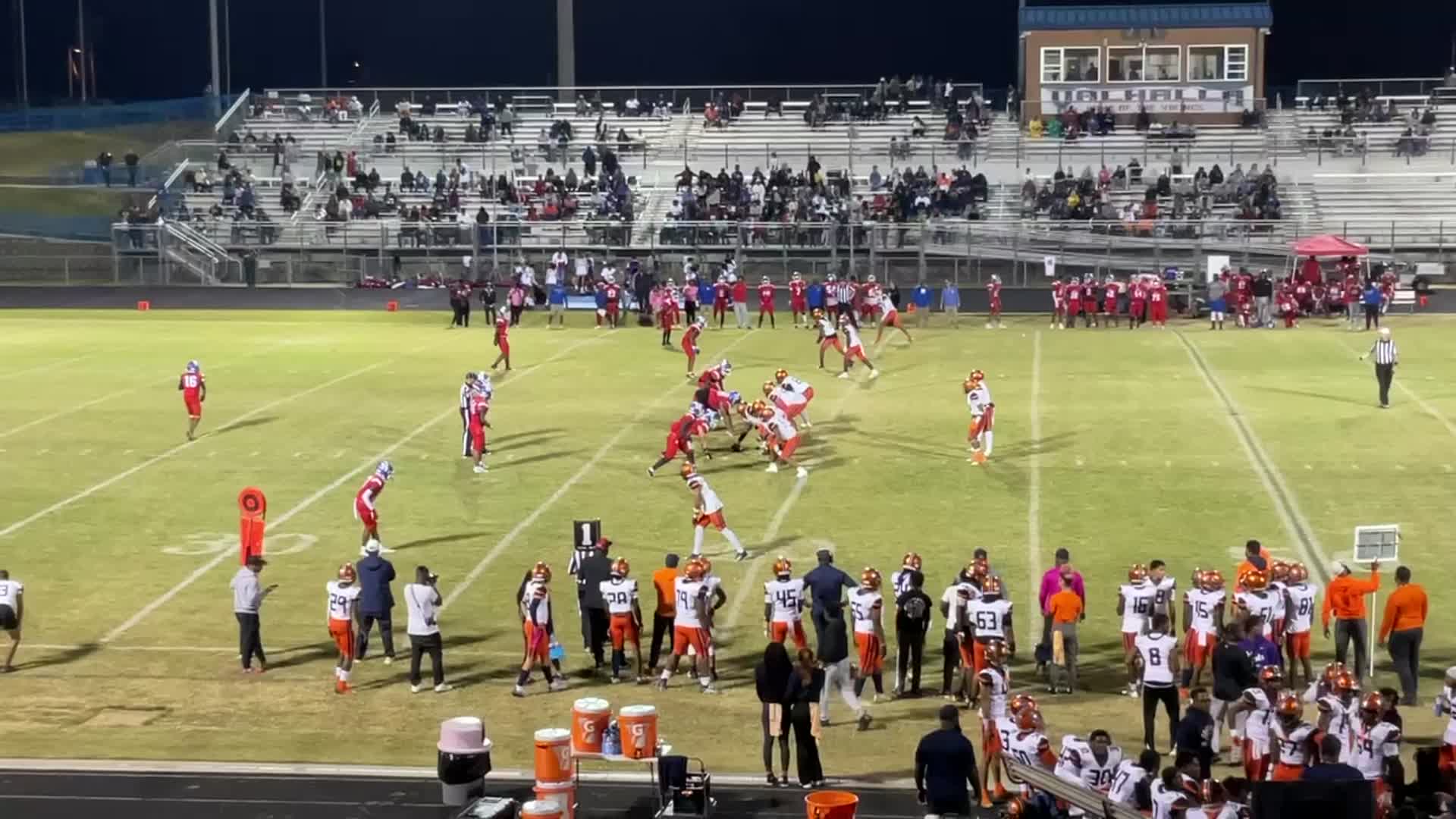 Scar Junior Season Highlights - Jeremiah Harrison highlights - Hudl