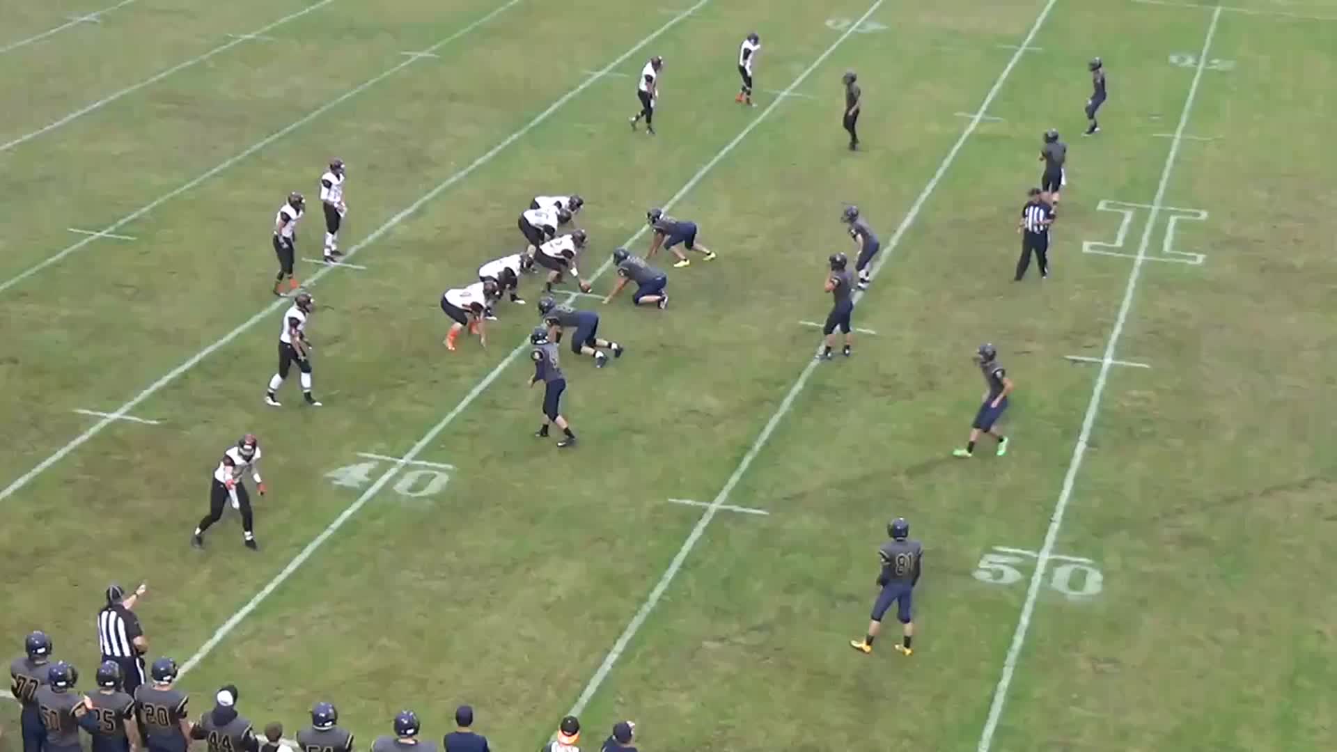 Ilwaco - Kalama High School highlights - Hudl