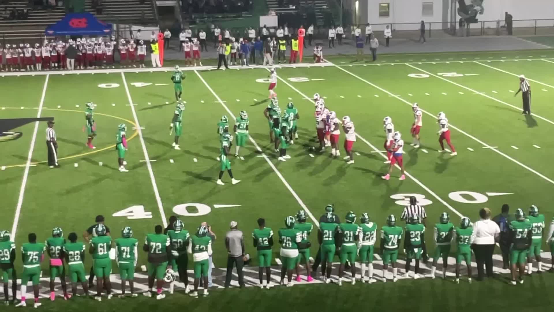 Senior Season - Caleb Bryant highlights - Hudl