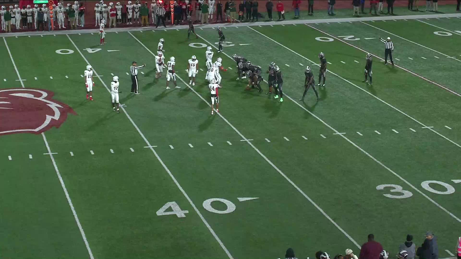 End Of (JR) Season - Daylen Lewis highlights - Hudl