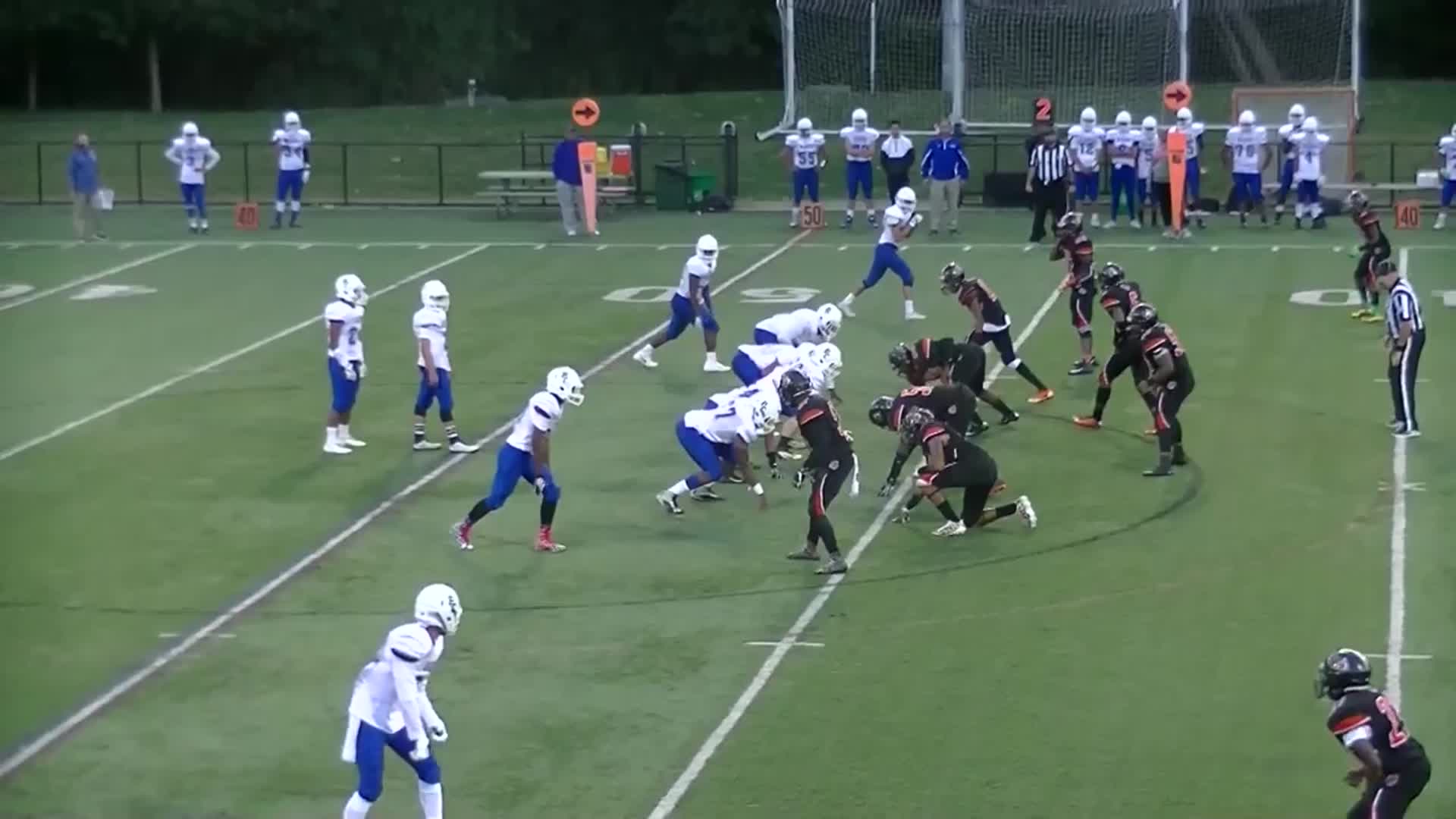 Spring Valley - Jason Wiley highlights - Hudl