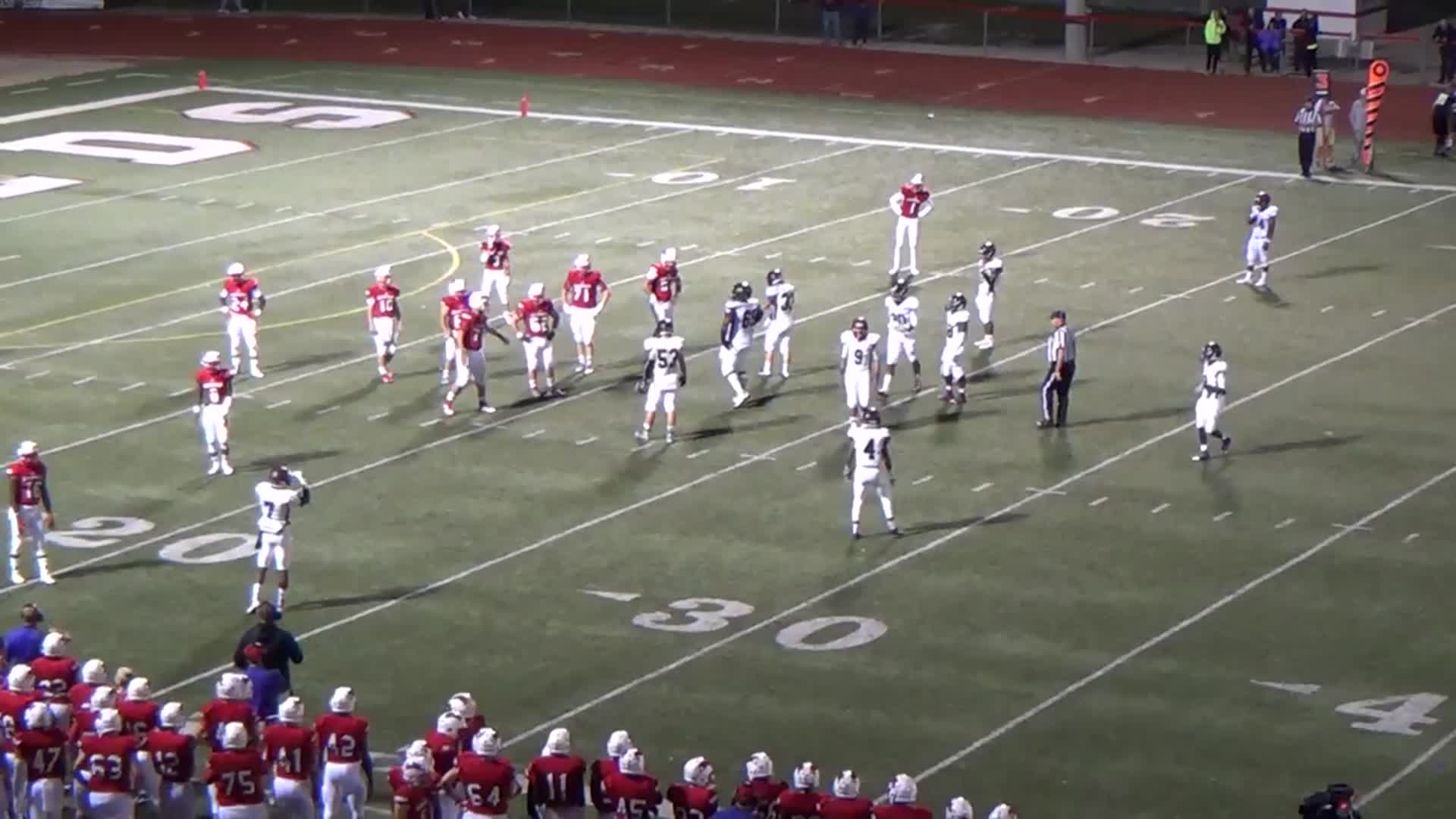 Warren Mott 2016 - Mott High School highlights - Hudl