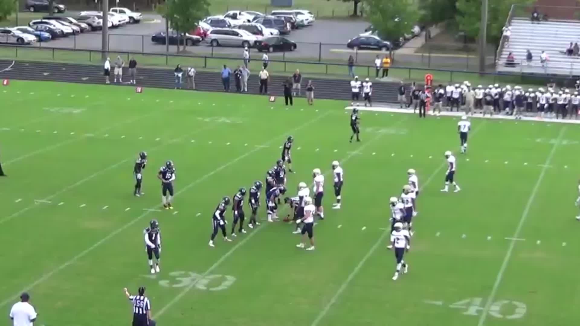Osbourn High School - Ryan Smith highlights - Hudl