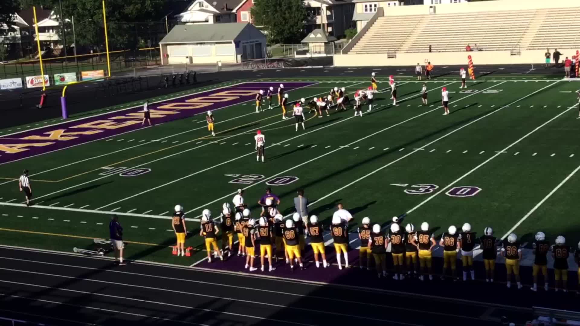 Roosevelt High School - Alex Symons highlights - Hudl