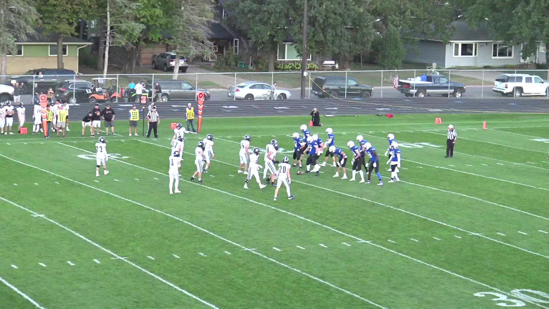 Sartell High School - Trevor Larson highlights - Hudl