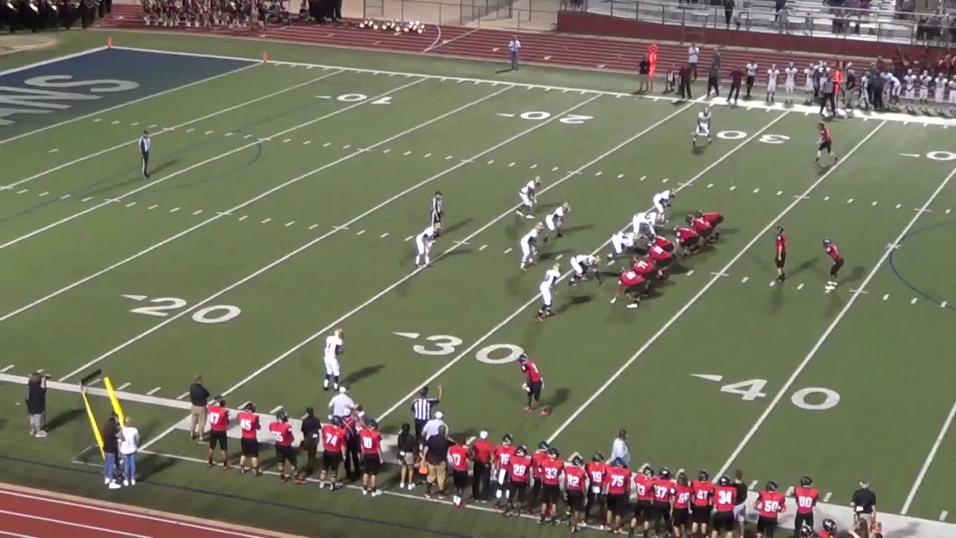 Highlights Through Junior Year - Hayden Whitten highlights - Hudl