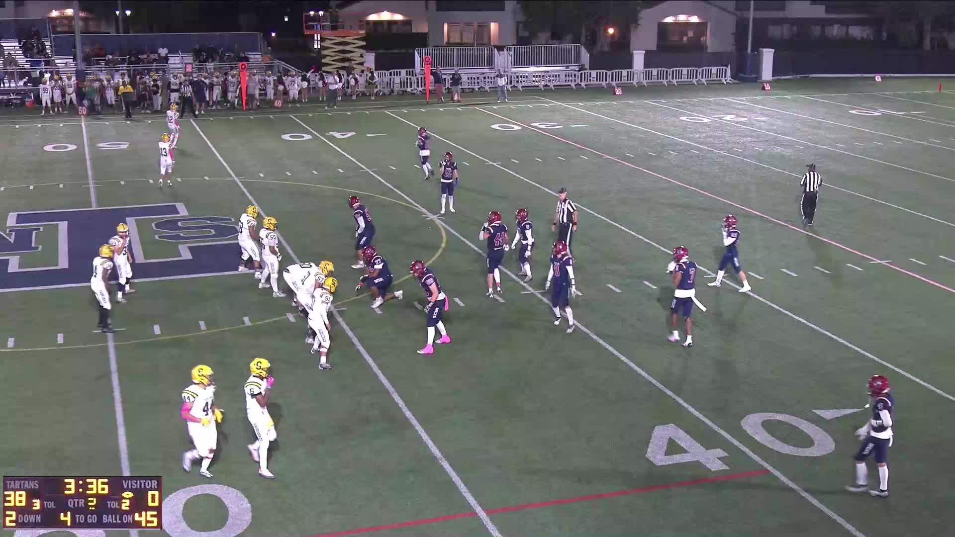 Senior Season Highlights - Sam Dunnell highlights - Hudl