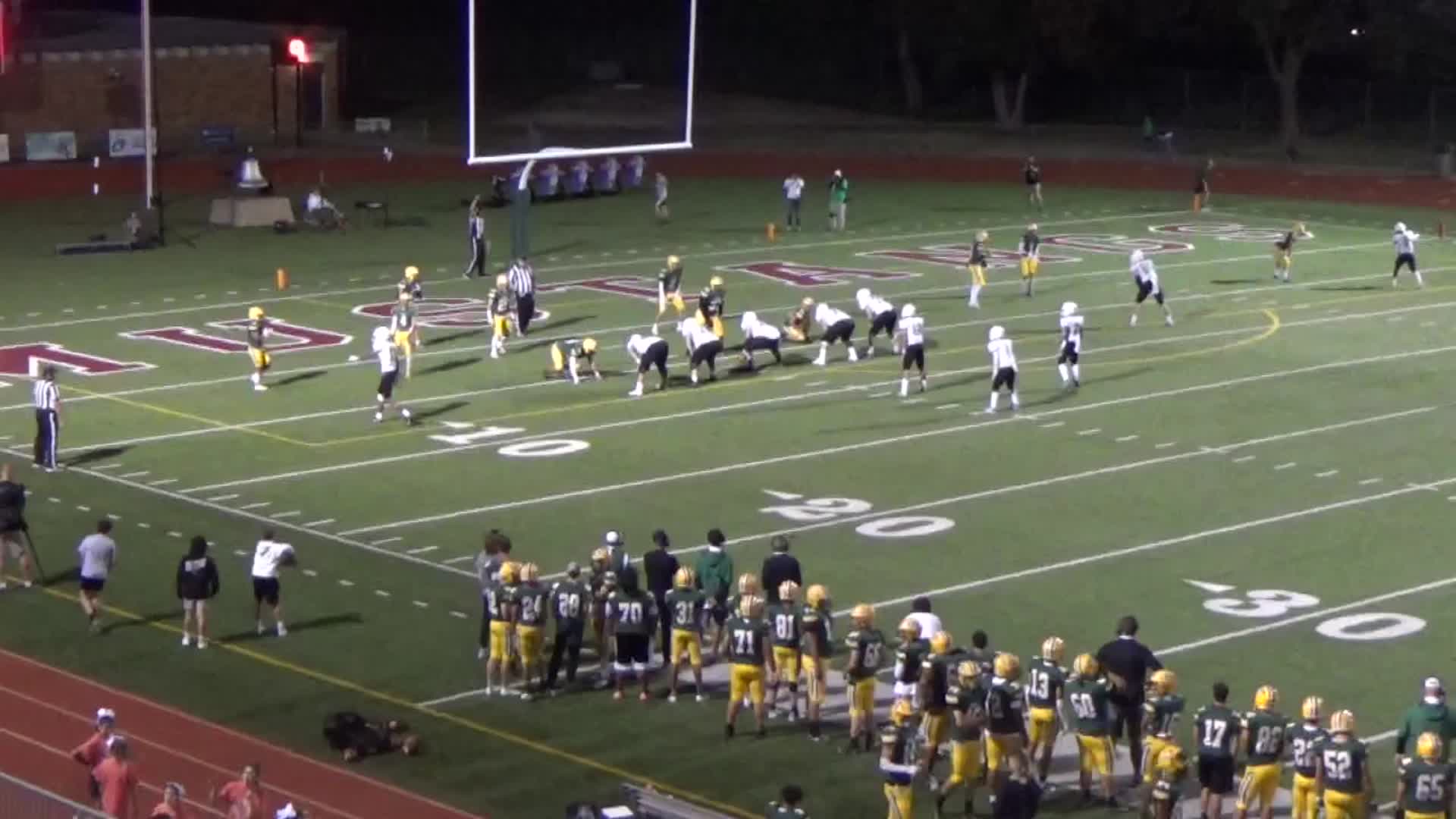 Derek Hubbard's Video "Derek Hubbard's highlights Campus High School"