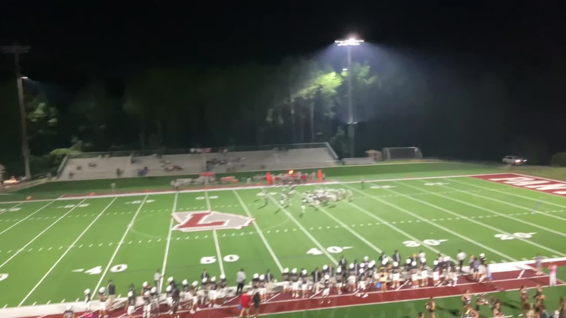 Laney High School - Bryce Thomas highlights - Hudl