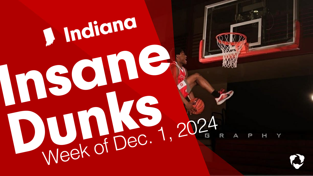 Indiana: Insane Dunks from Week of Dec. 1, 2024 - Indiana Basketball ...