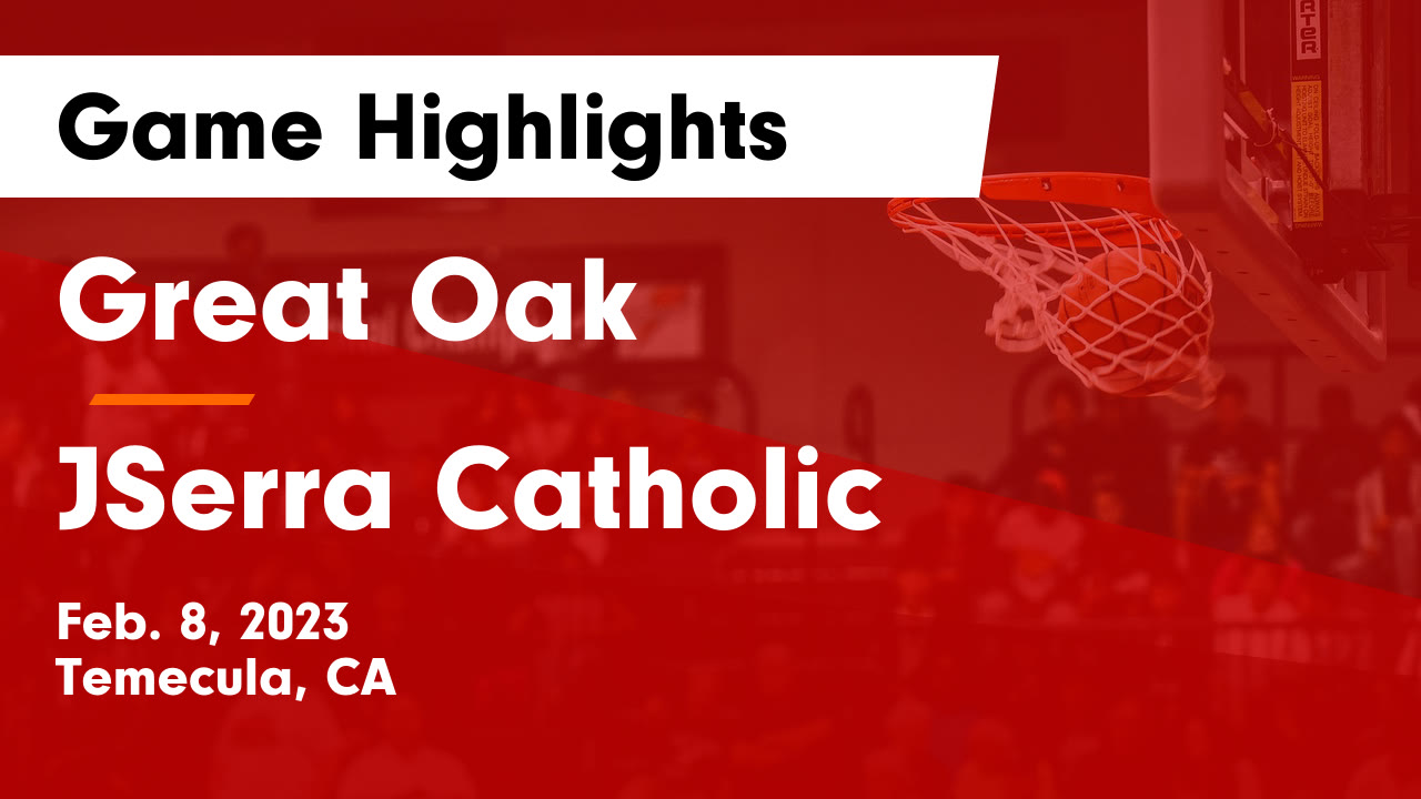 Great Oak (Temecula, CA) High School Sports - Football, Basketball ...