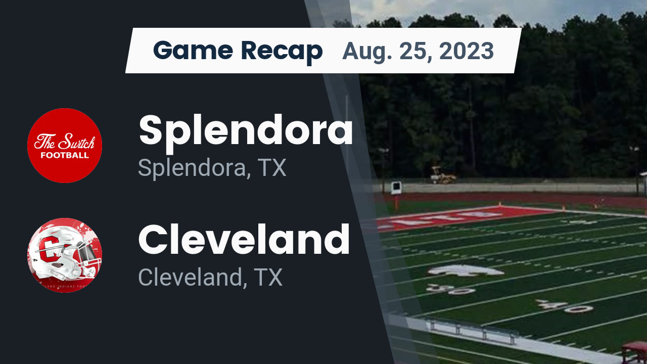 Splendora (TX) High School Sports - Football, Basketball, Baseball ...